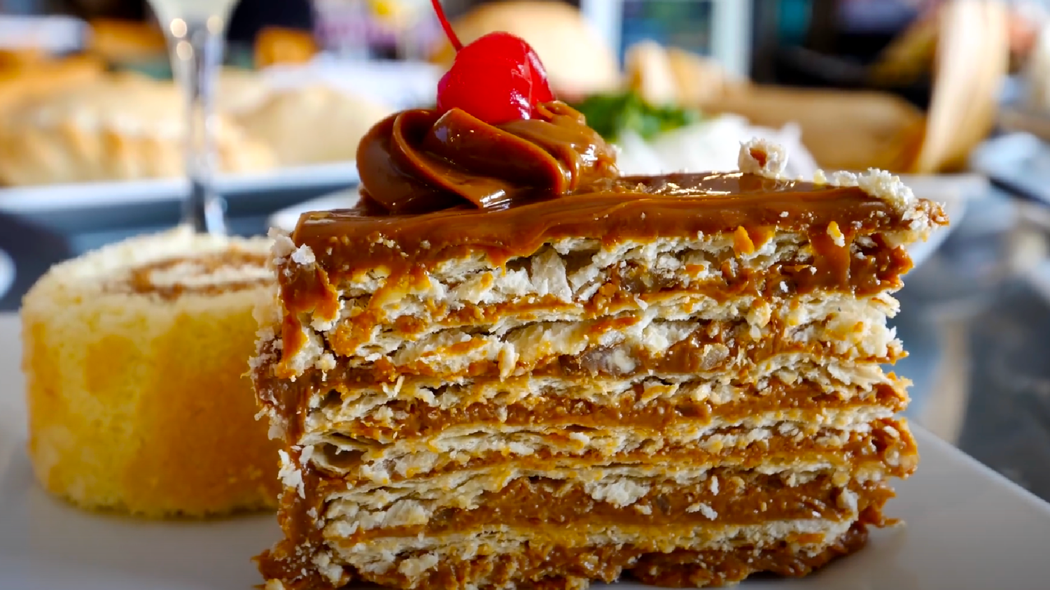 Sabores Chilenos Restaurant