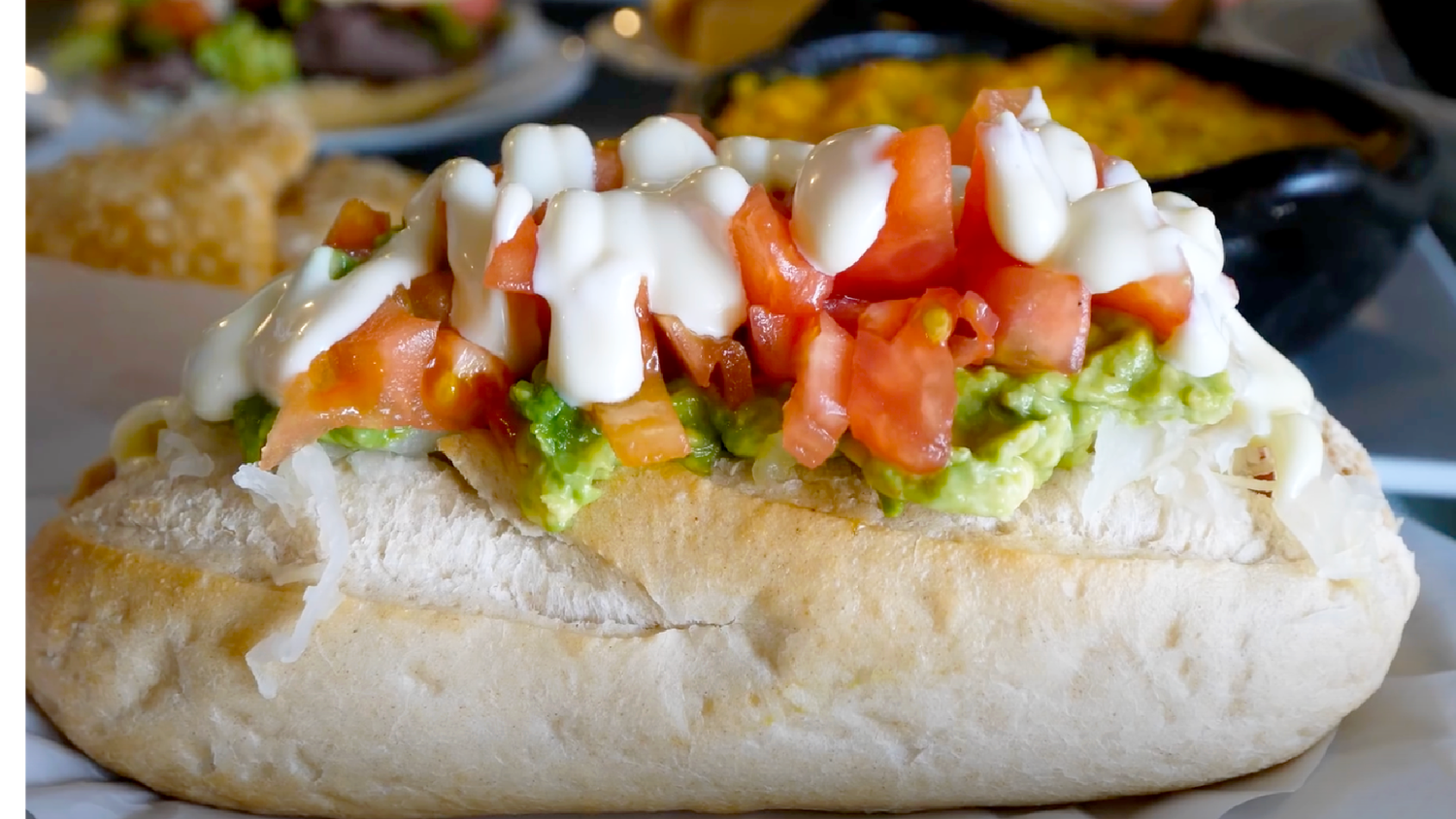 Sabores Chilenos Restaurant