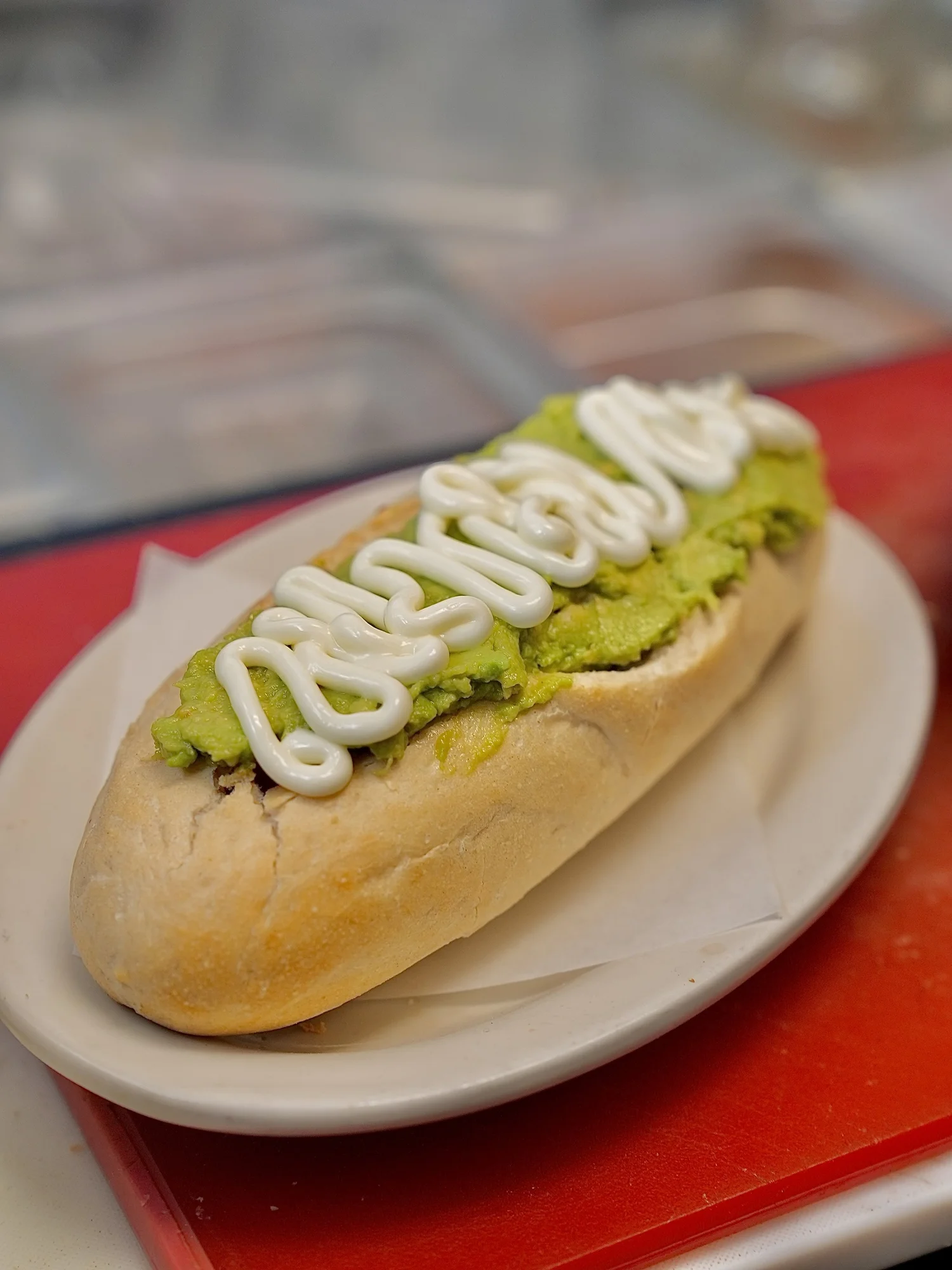 Sabores Chilenos Restaurant