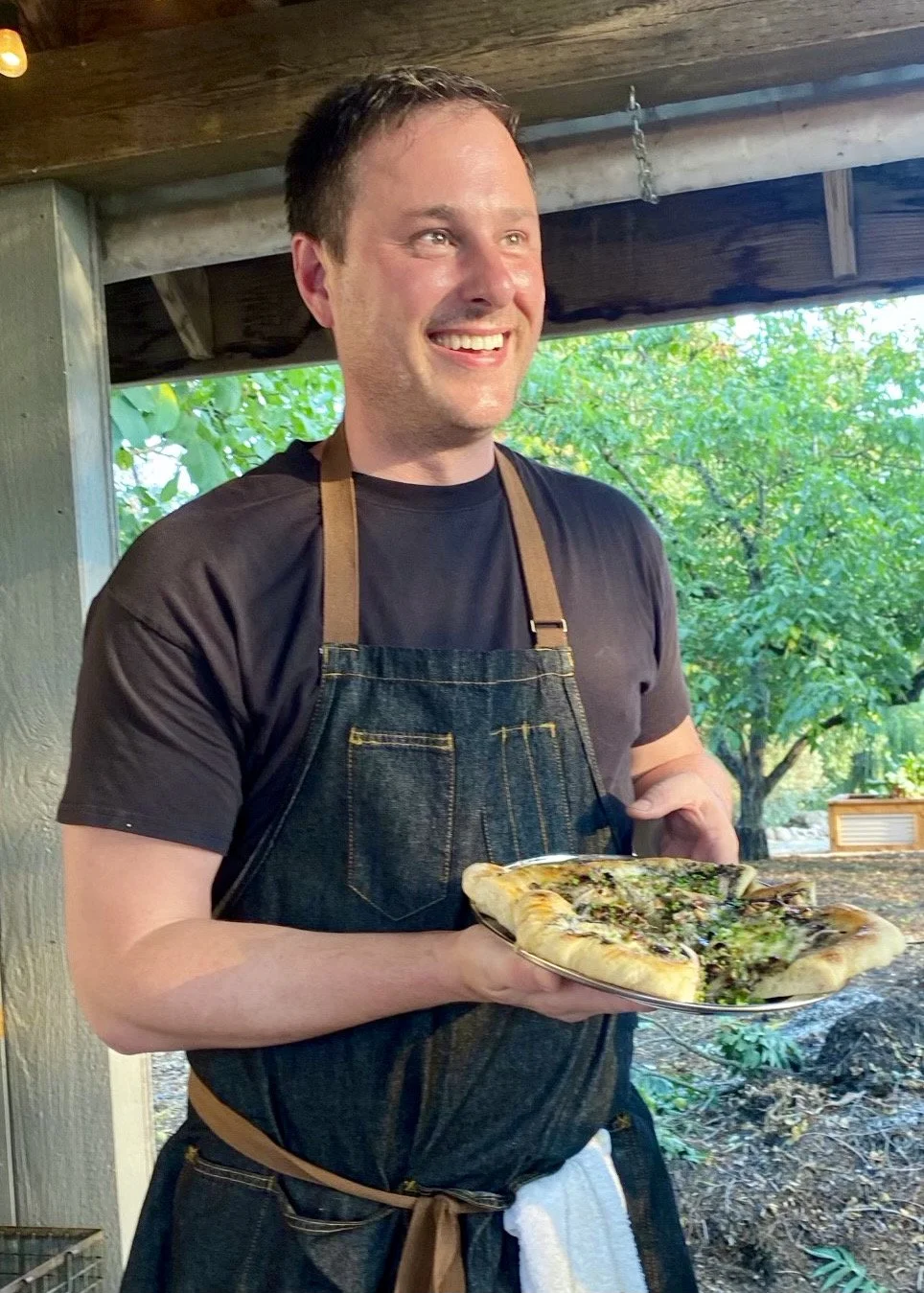 Private Chef - Adam Small Cooks - Sonoma, Napa and Bay Area
