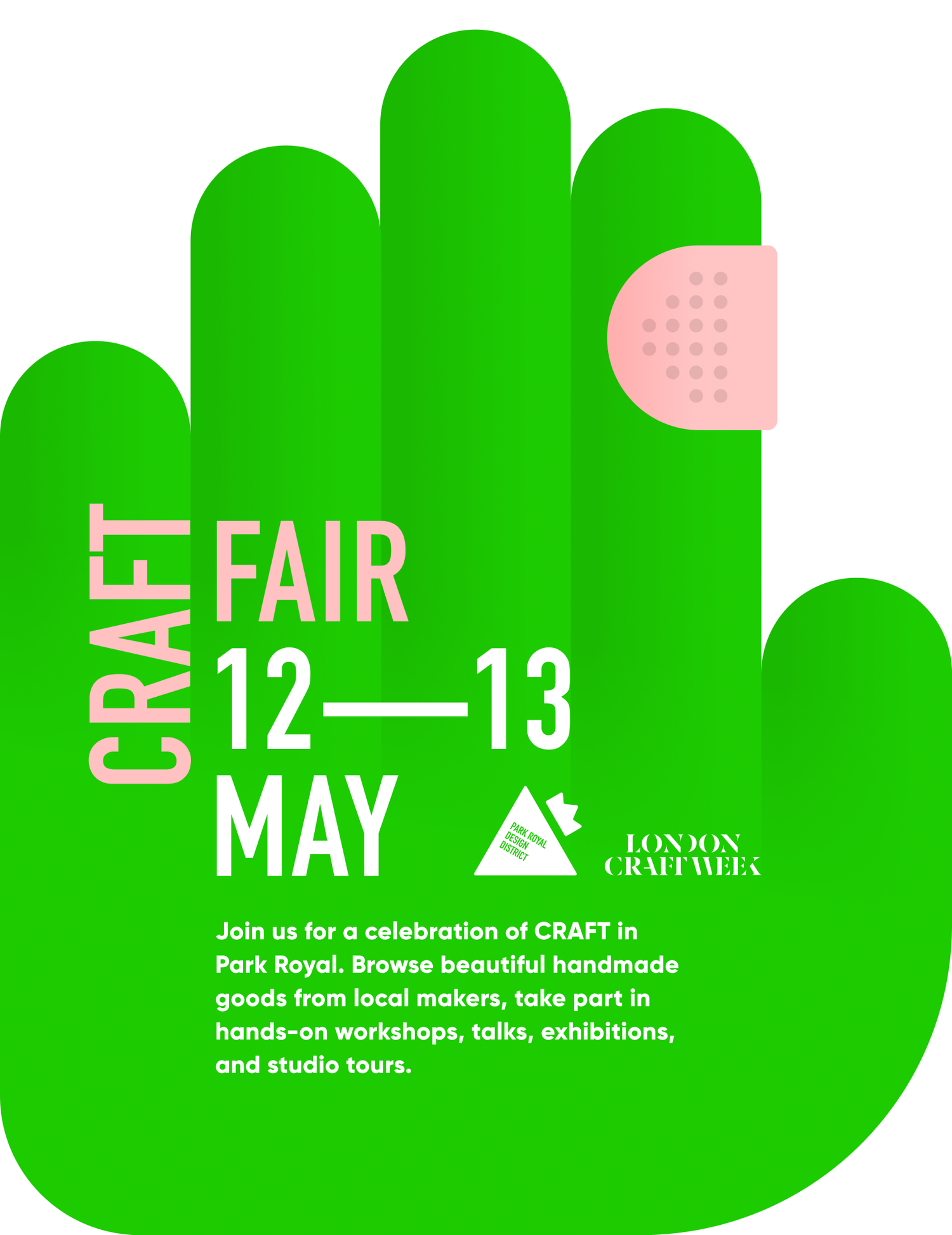 Craft Fair 2023 — Park Royal Design District