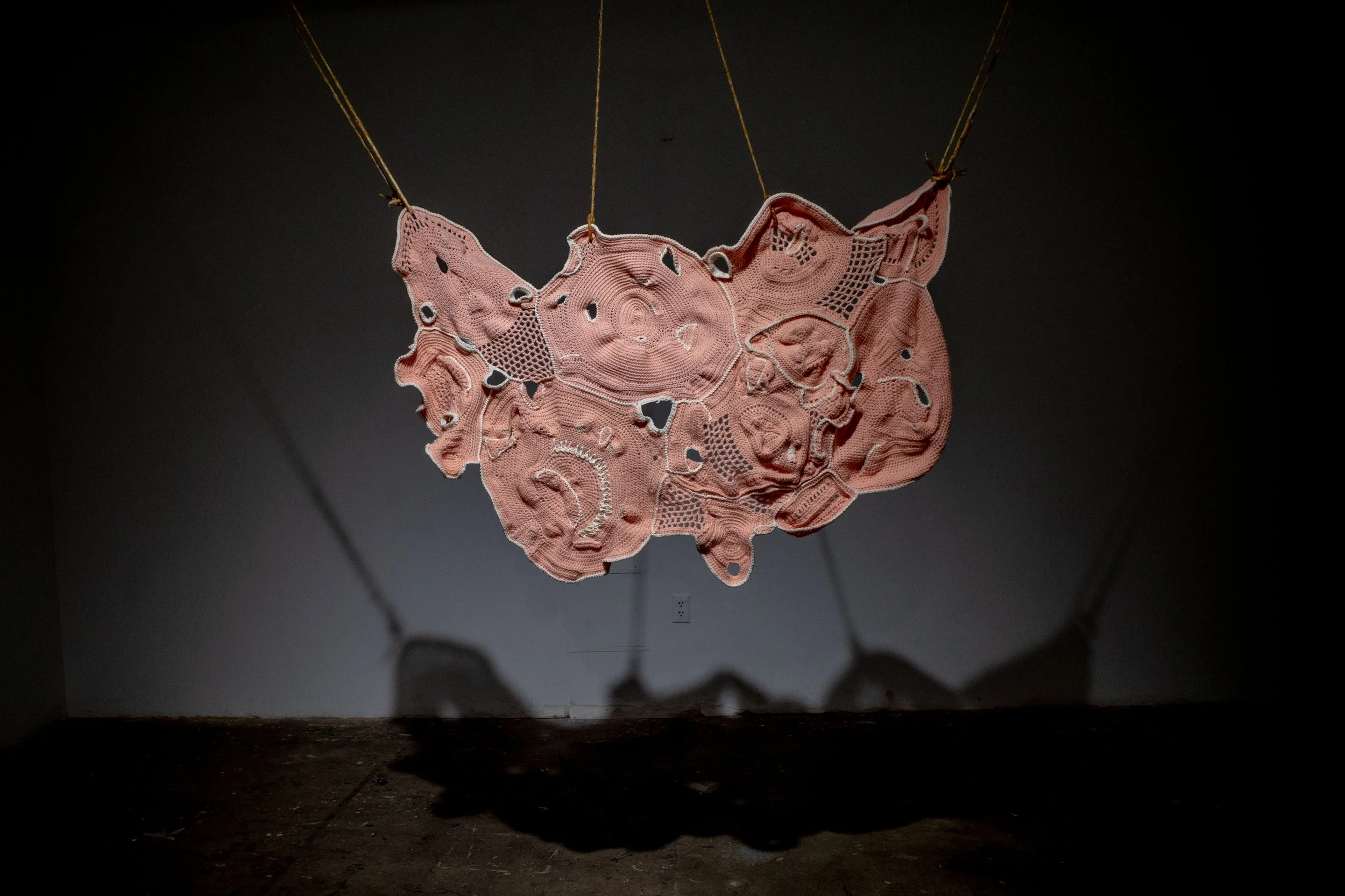 sculptures — cease and perish