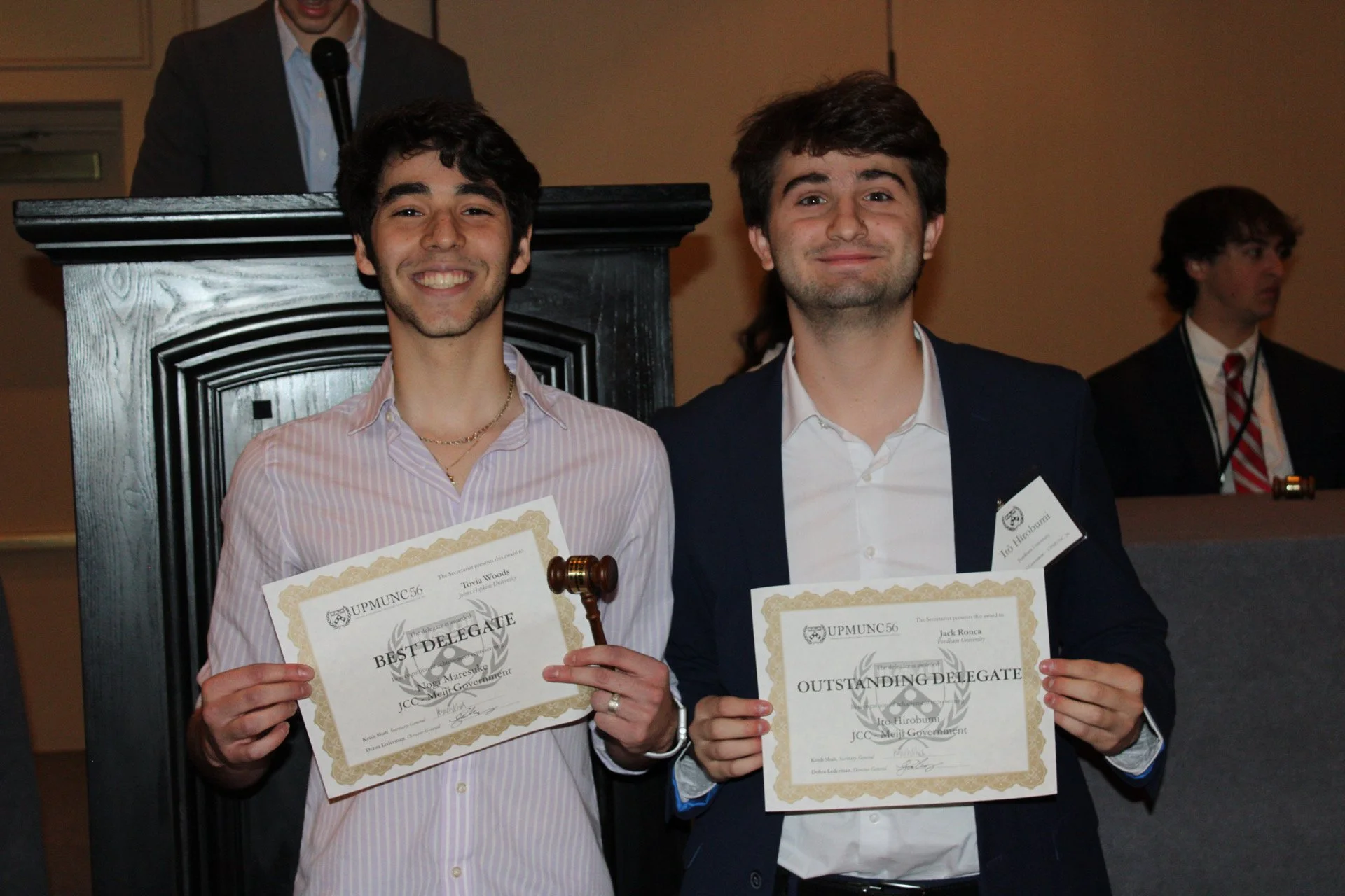 University of Pennsylvania Model United Nations Conference