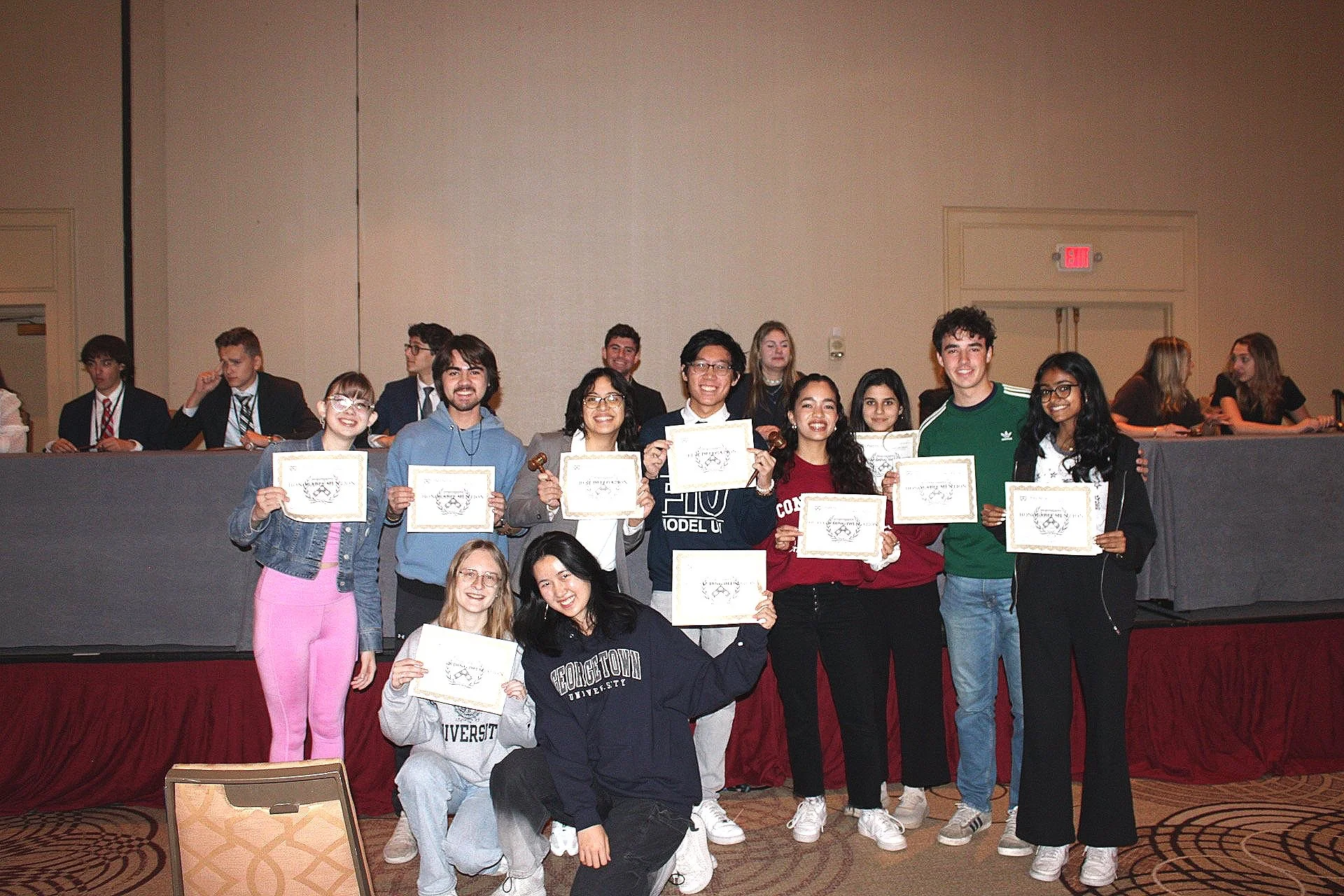 University of Pennsylvania Model United Nations Conference