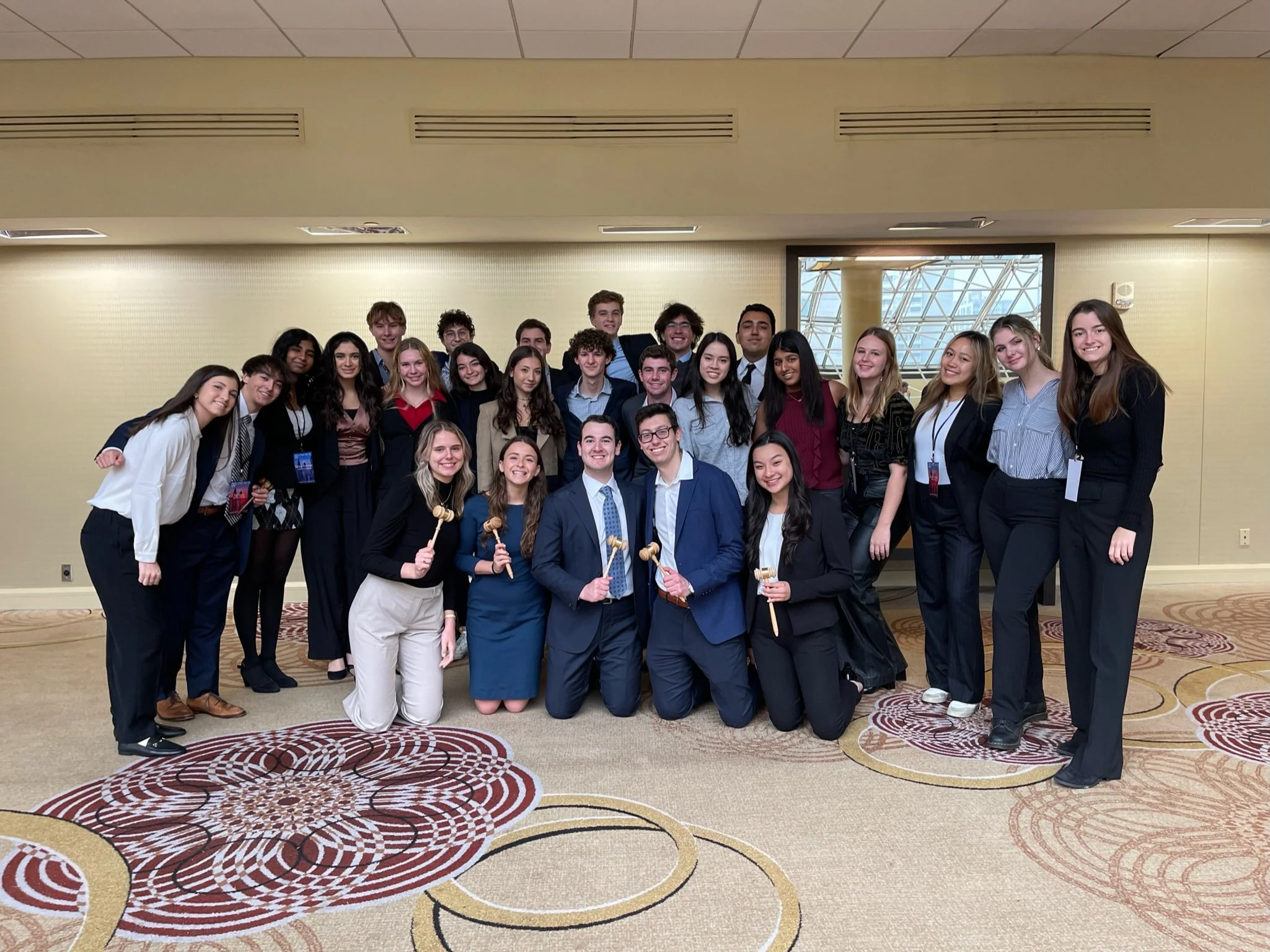 University of Pennsylvania Model United Nations Conference