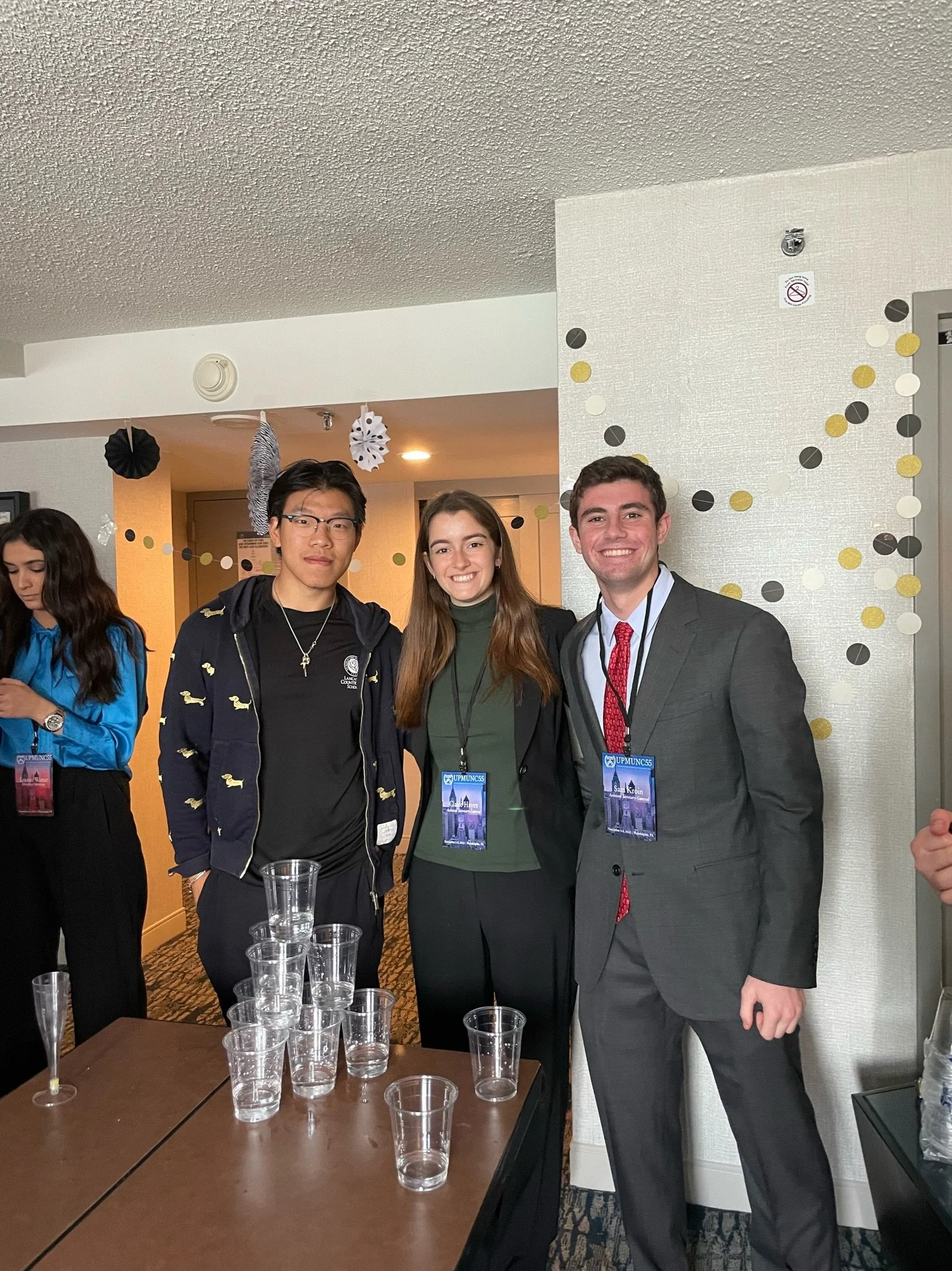 University of Pennsylvania Model United Nations Conference