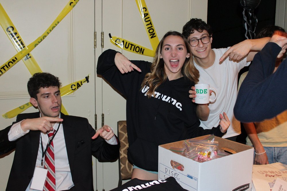 University of Pennsylvania Model United Nations Conference