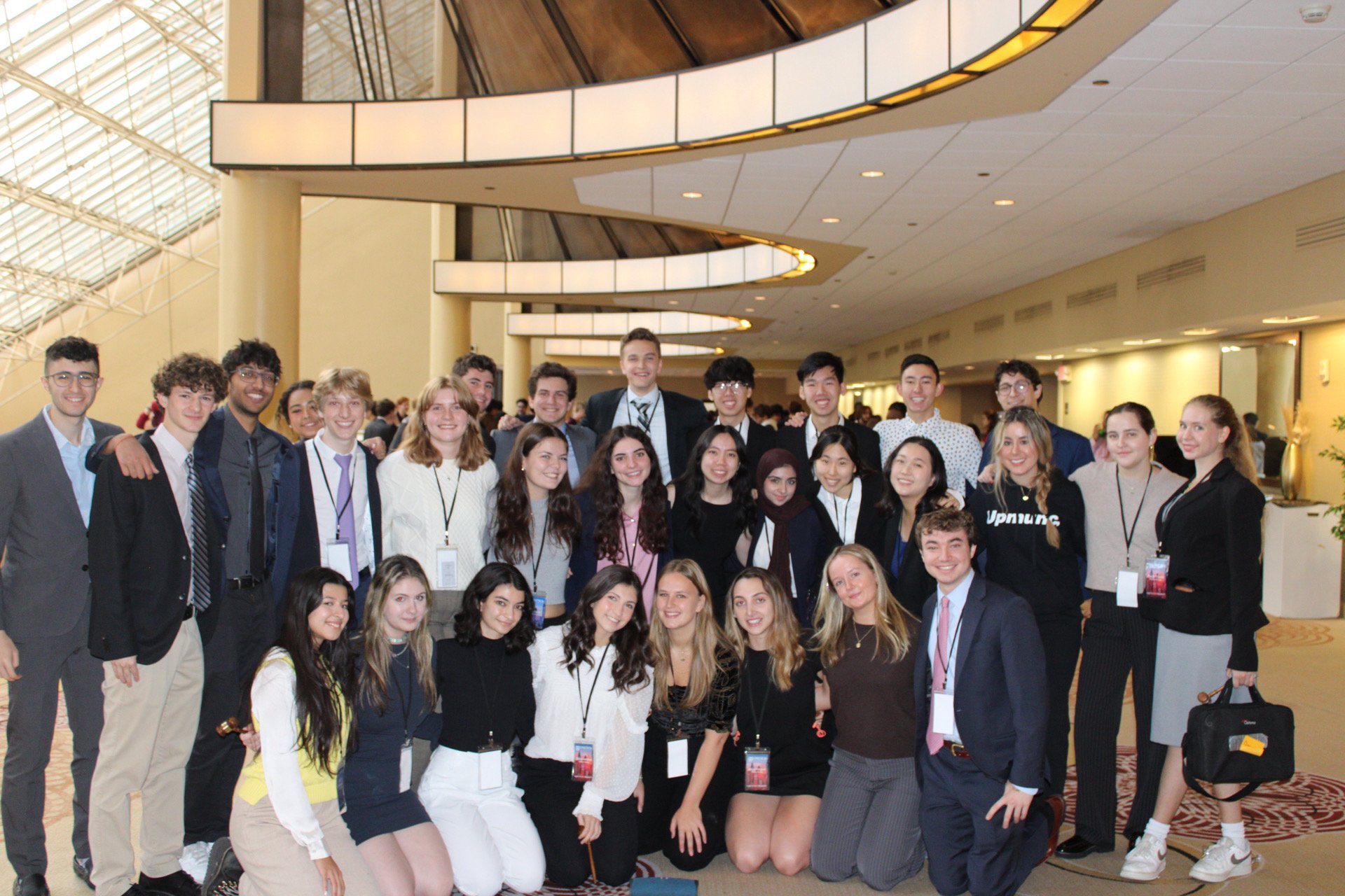 University of Pennsylvania Model United Nations Conference