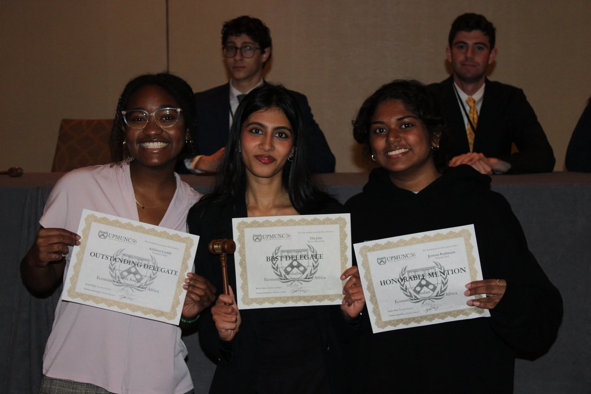 University of Pennsylvania Model United Nations Conference