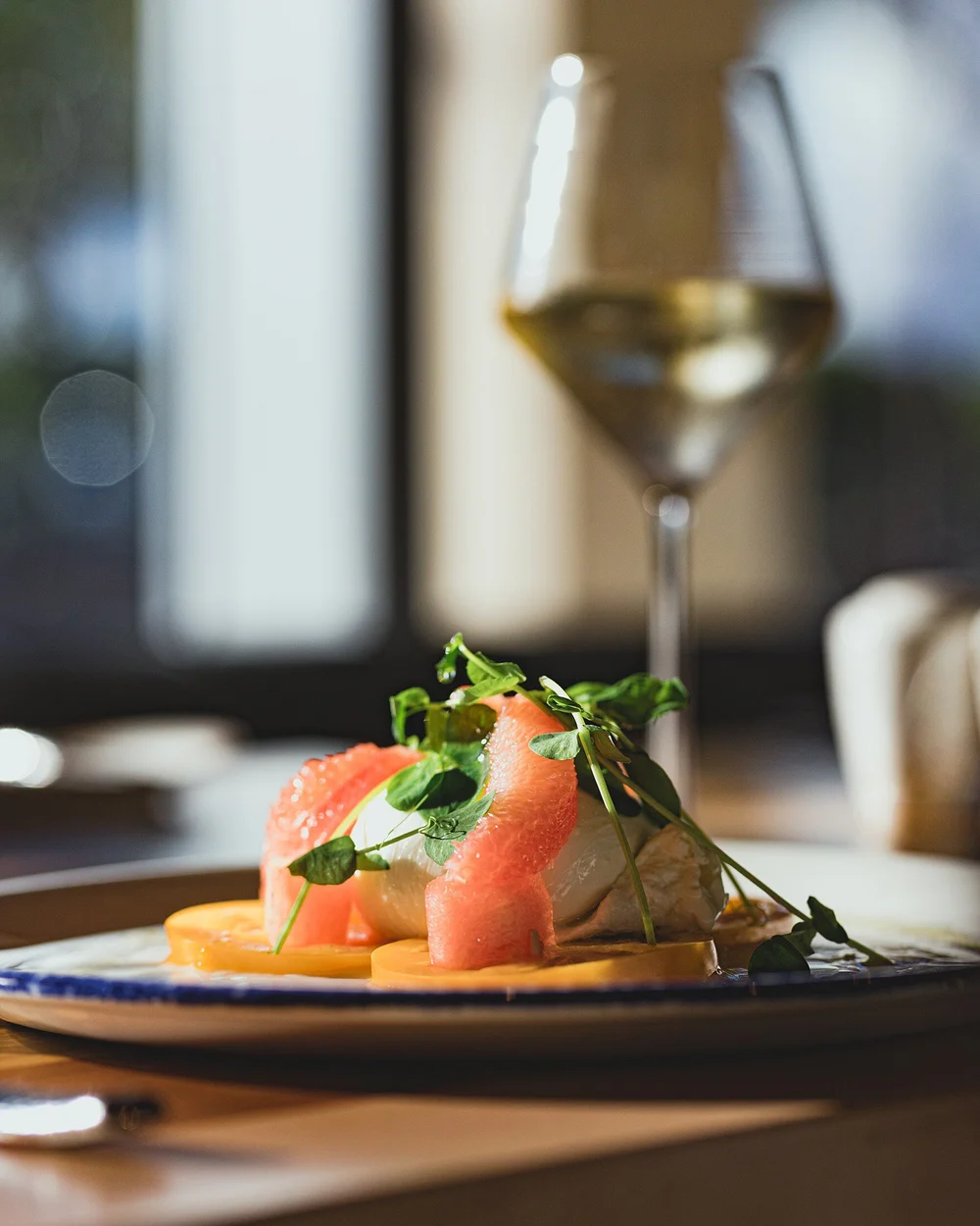 Farm-Inspired Fare in Miami, FL - Table 55 Restaurant