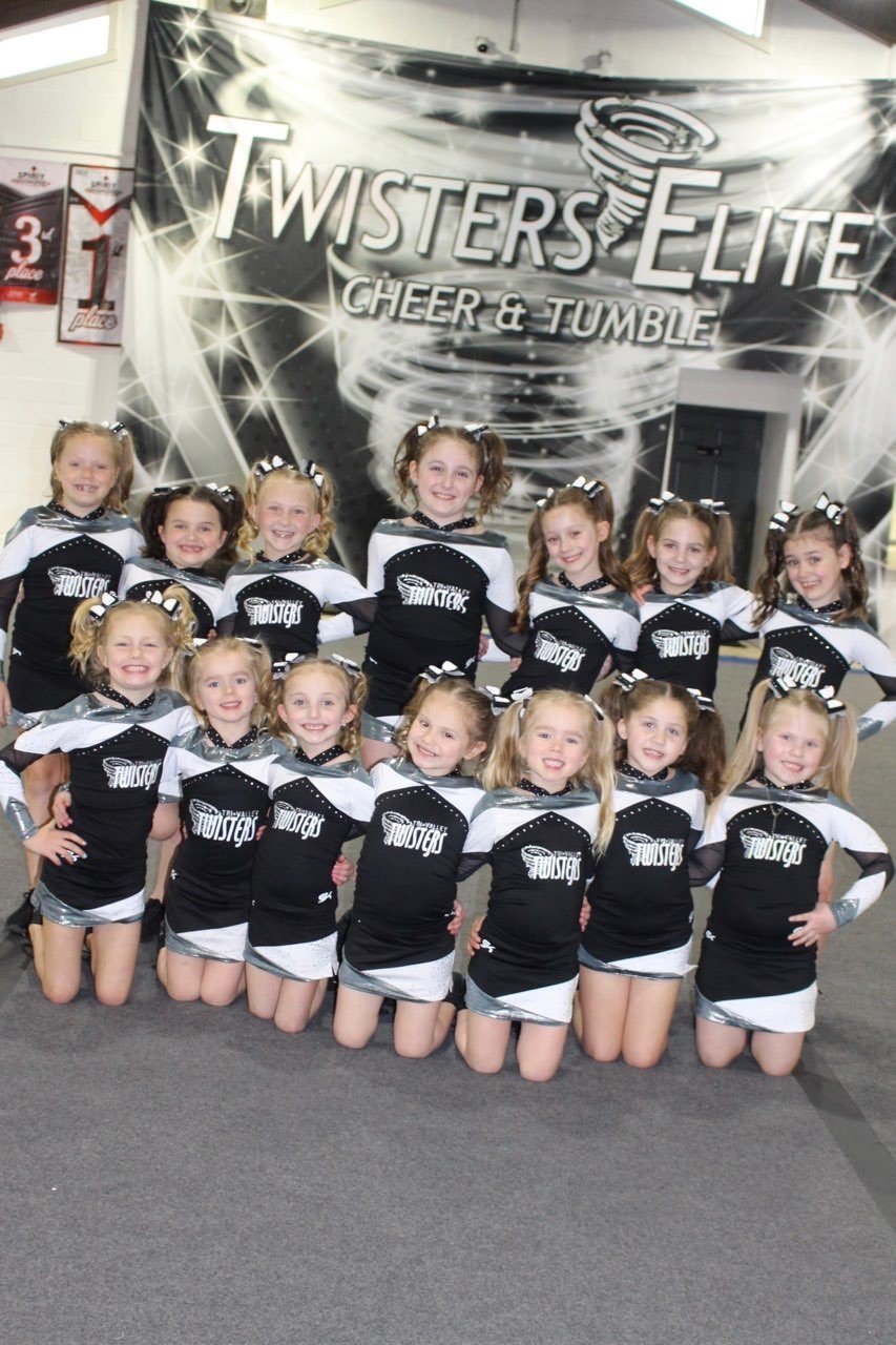 General 2 — Twisters Elite Cheer & Tumble
