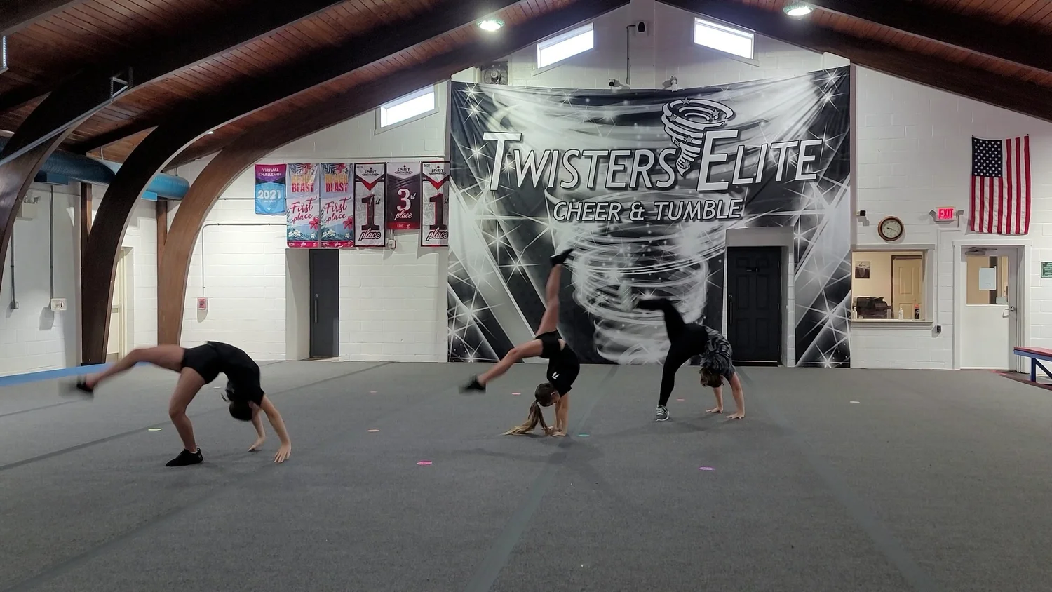 General 2 — Twisters Elite Cheer & Tumble