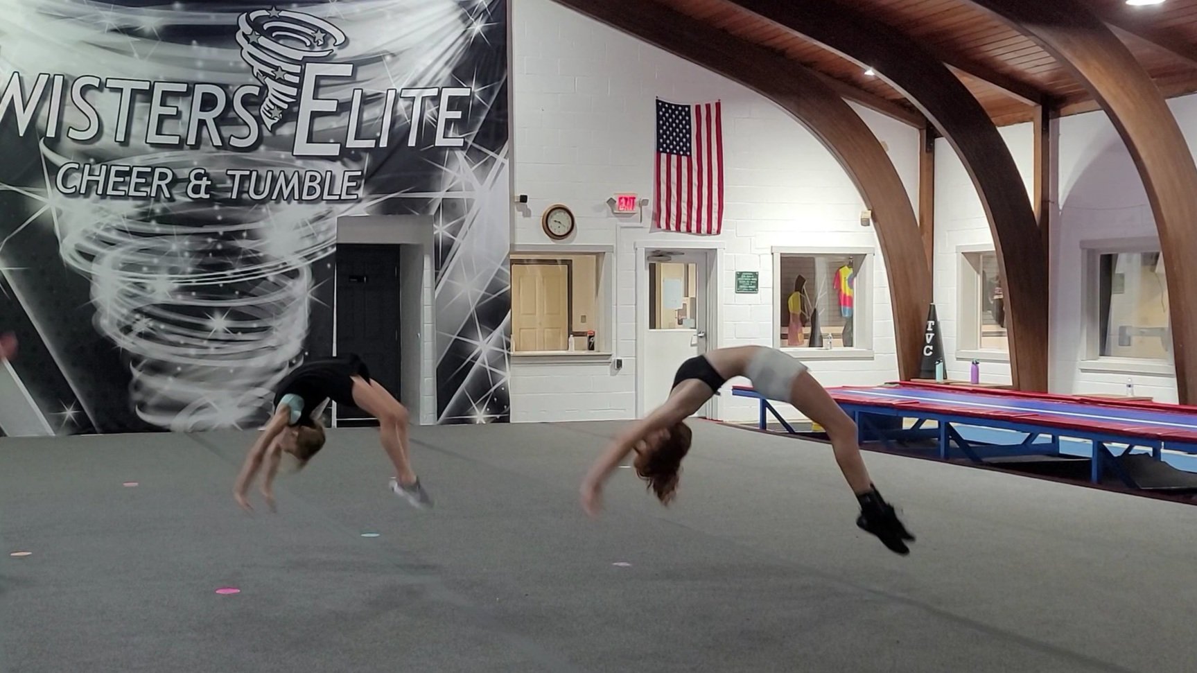 General 2 — Twisters Elite Cheer & Tumble