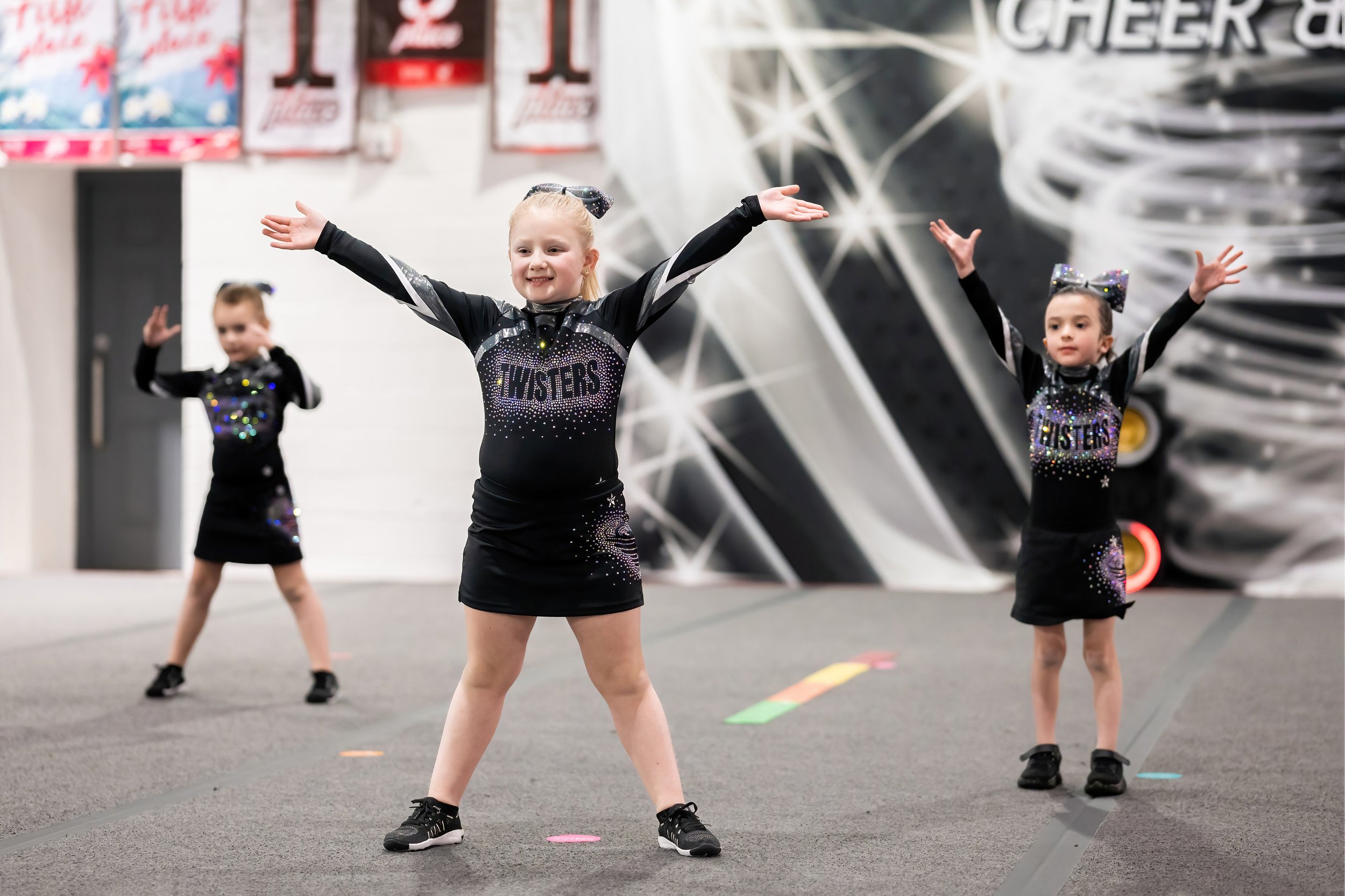 General 2 — Twisters Elite Cheer & Tumble
