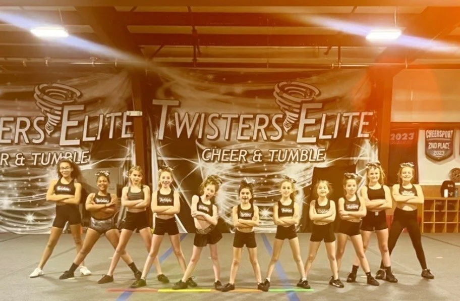 General 2 — Twisters Elite Cheer & Tumble