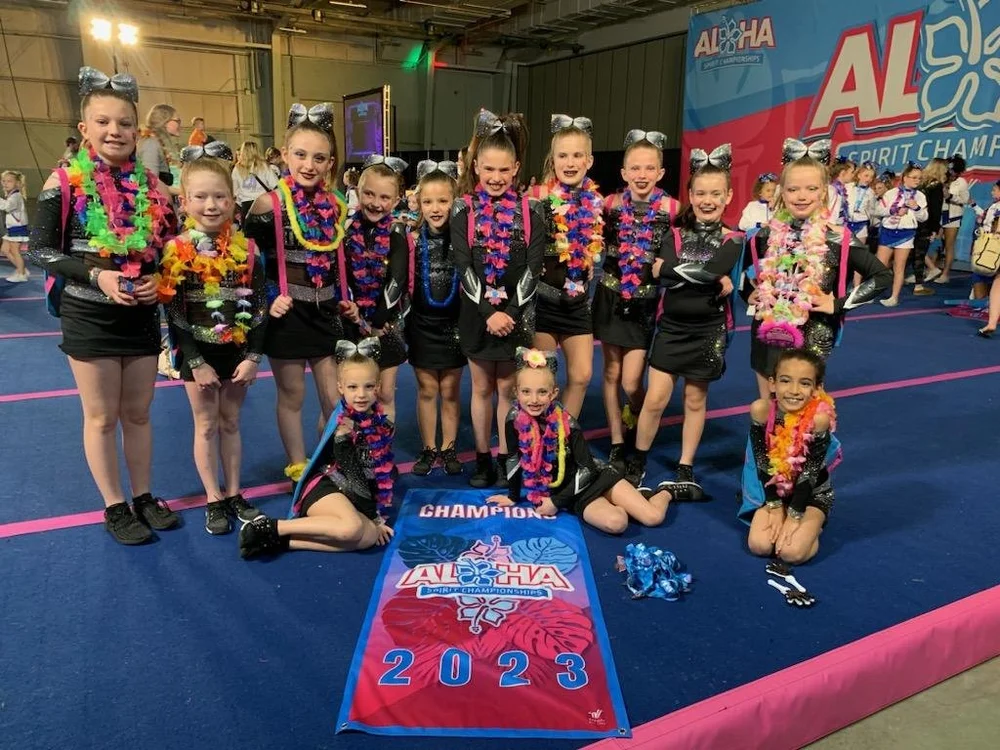 Twisters Elite Cheer & Tumble
