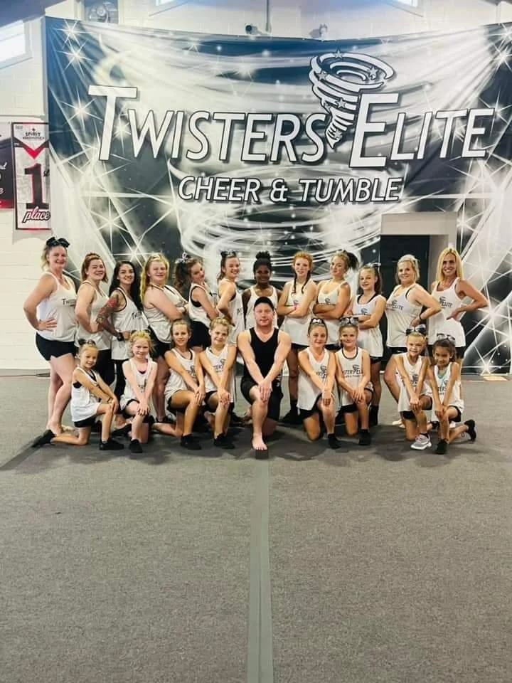 Twisters Elite Cheer & Tumble