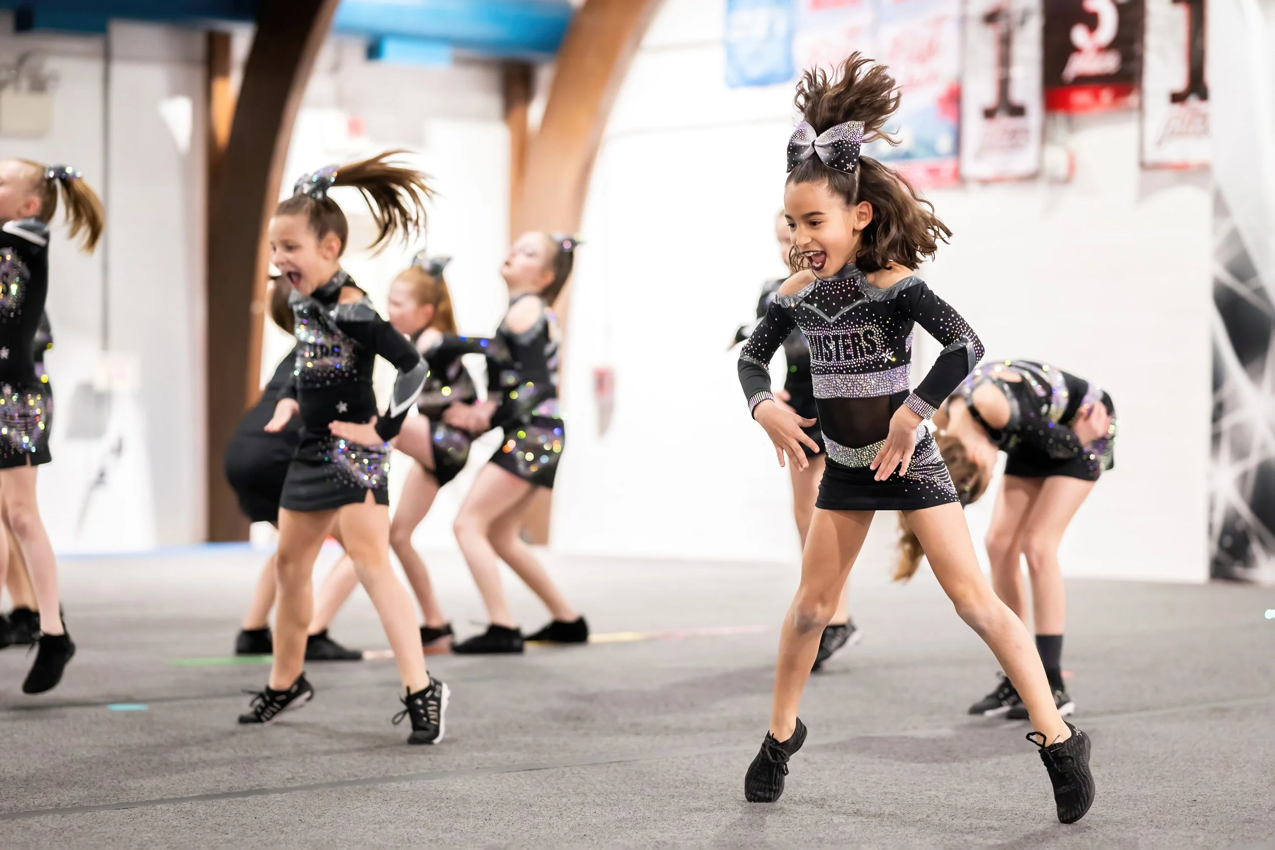 General 2 — Twisters Elite Cheer & Tumble