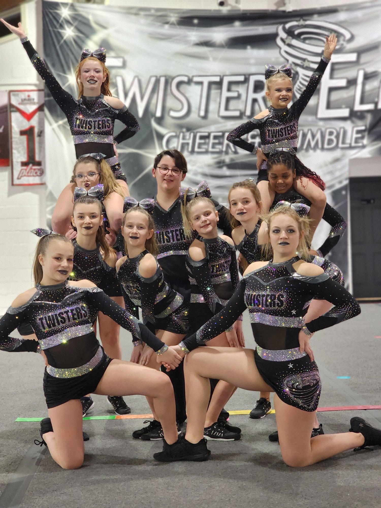 Twisters Elite Cheer & Tumble