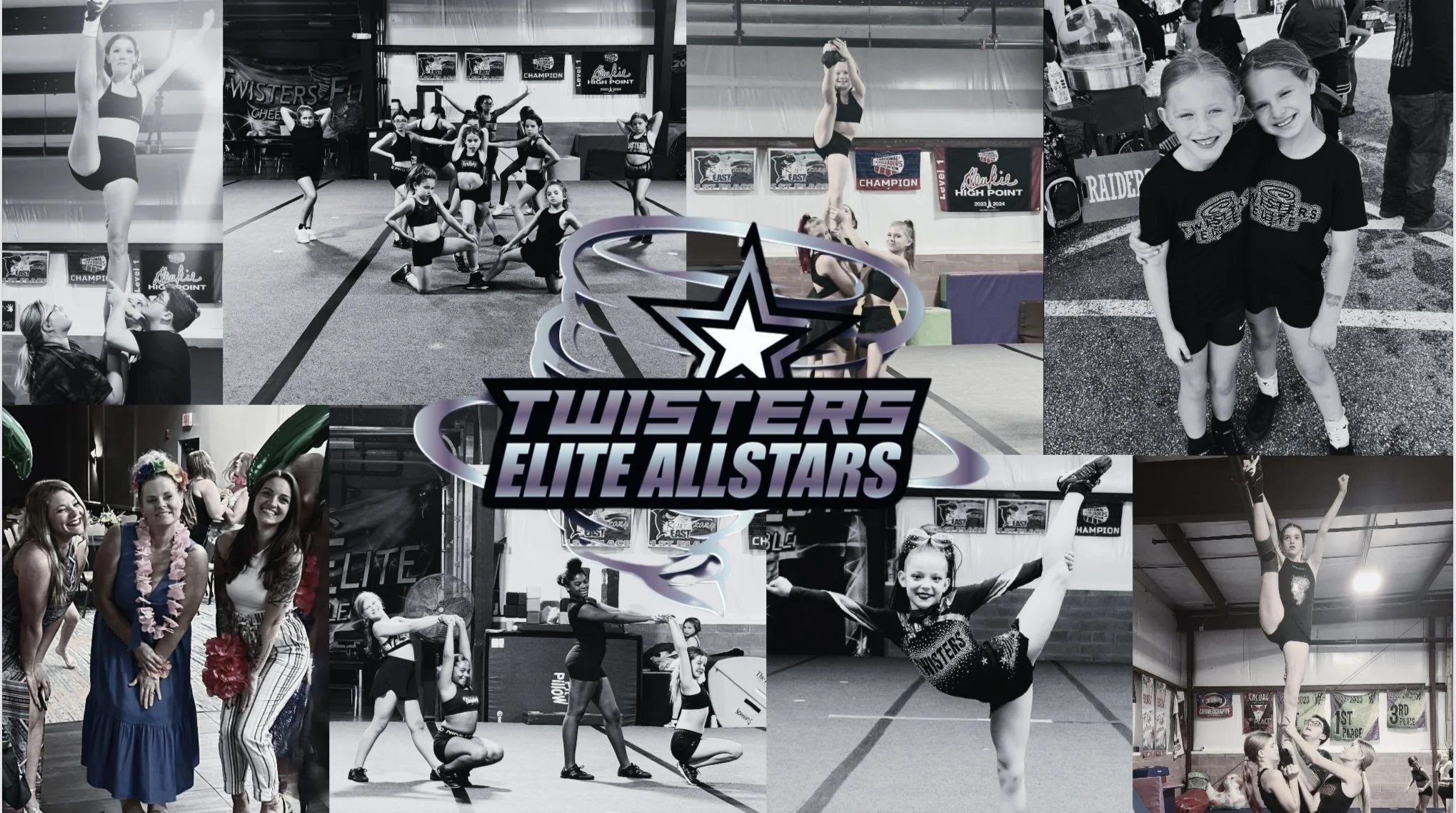 Twisters Elite Cheer & Tumble