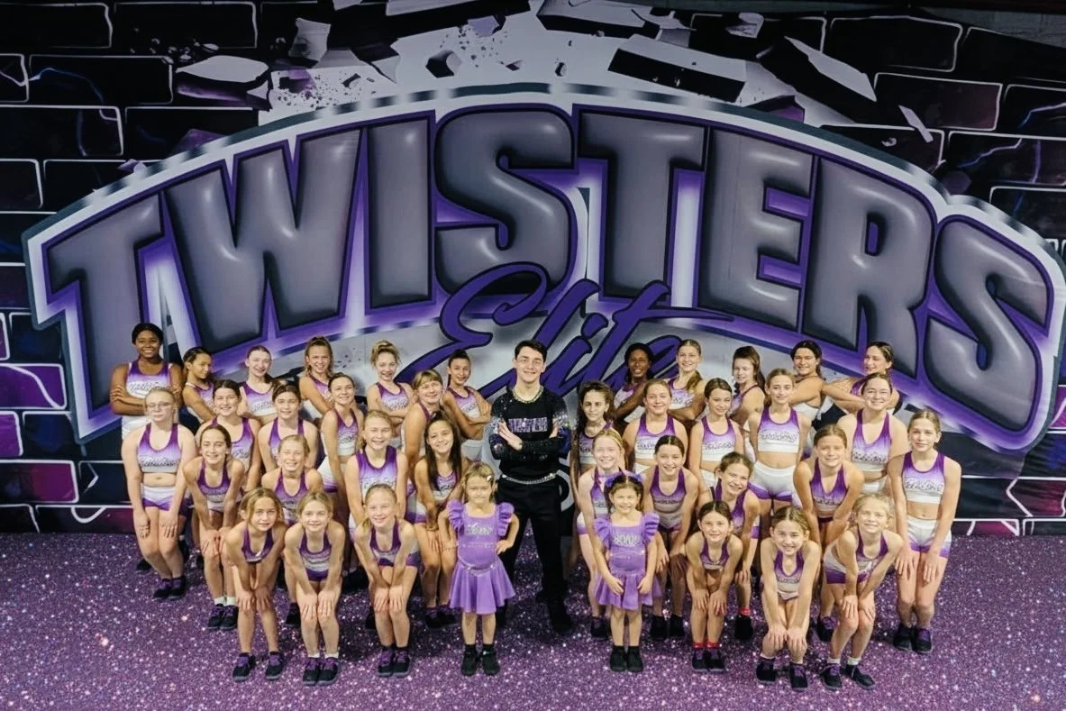 Twisters Elite Cheer & Tumble