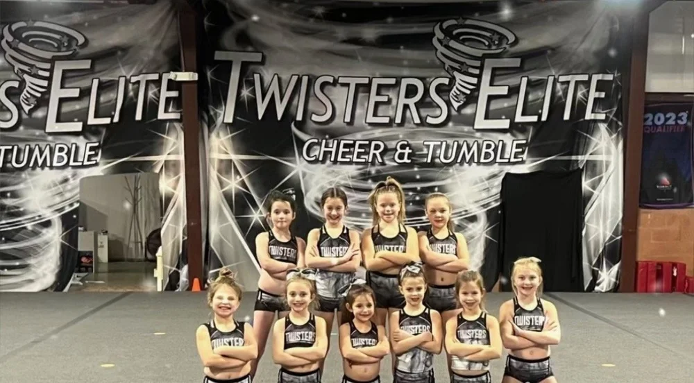 General 2 — Twisters Elite Cheer & Tumble