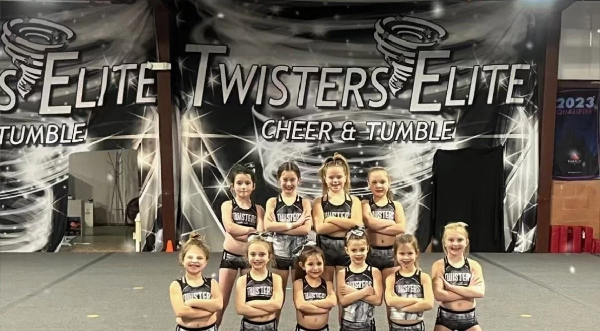 General 2 — Twisters Elite Cheer & Tumble