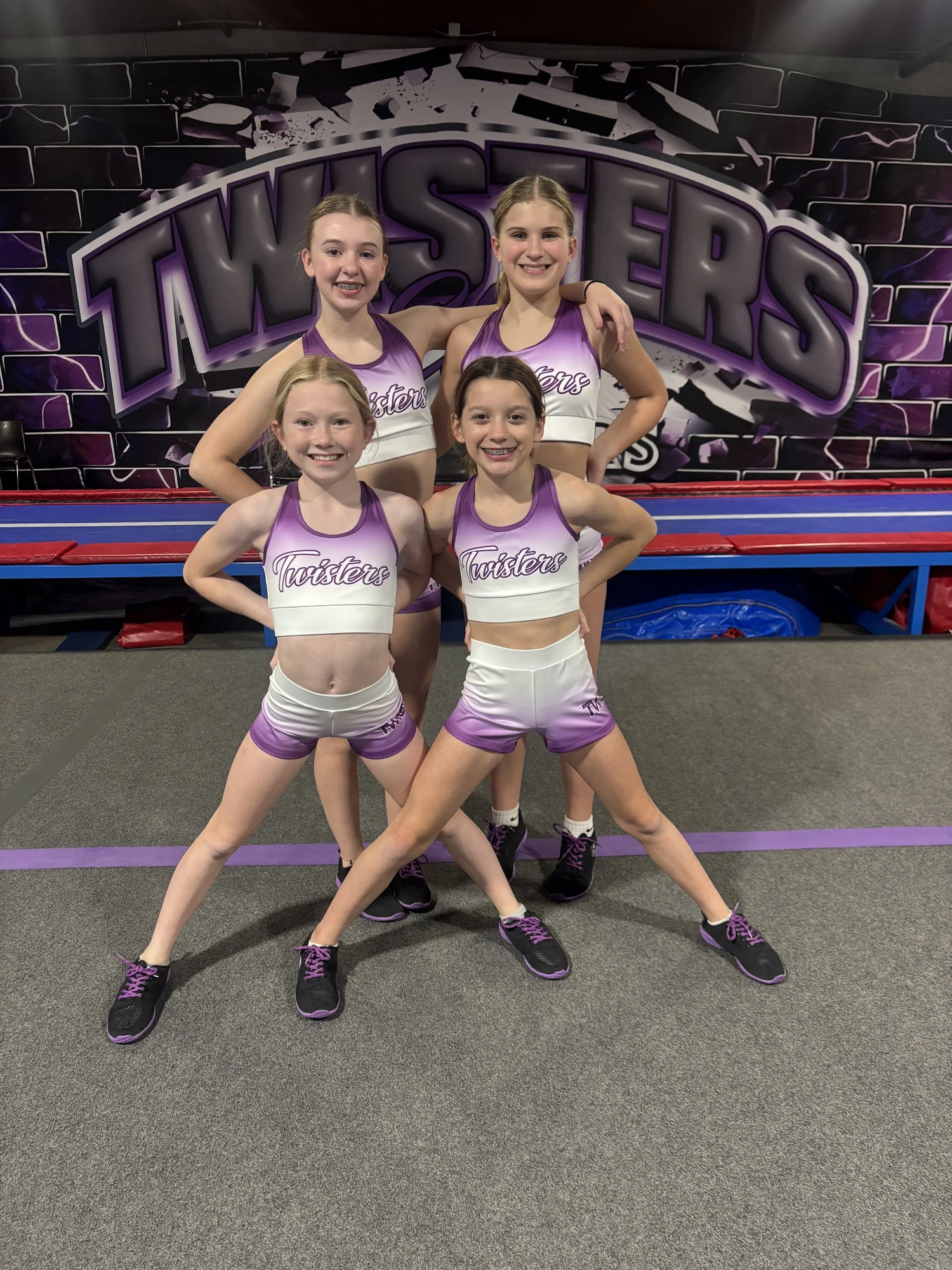 Twisters Elite Cheer & Tumble