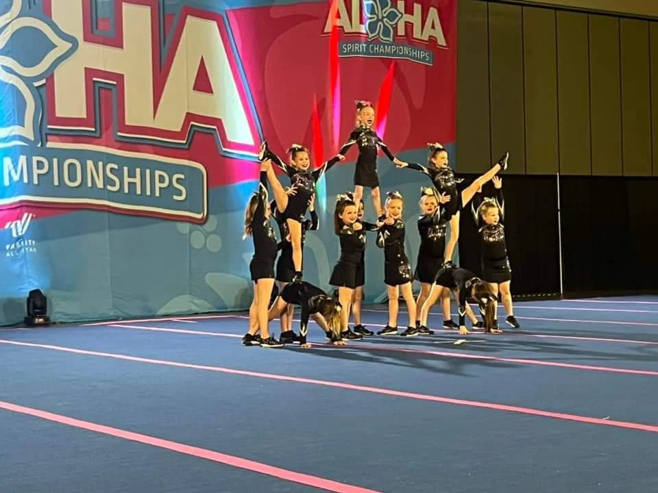 Twisters Elite Cheer & Tumble