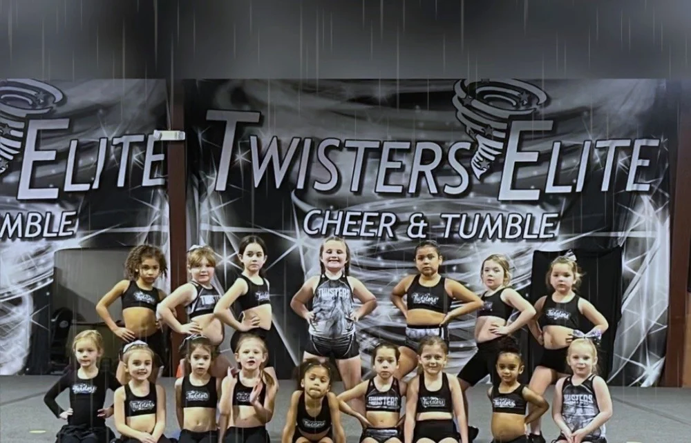 General 2 — Twisters Elite Cheer & Tumble