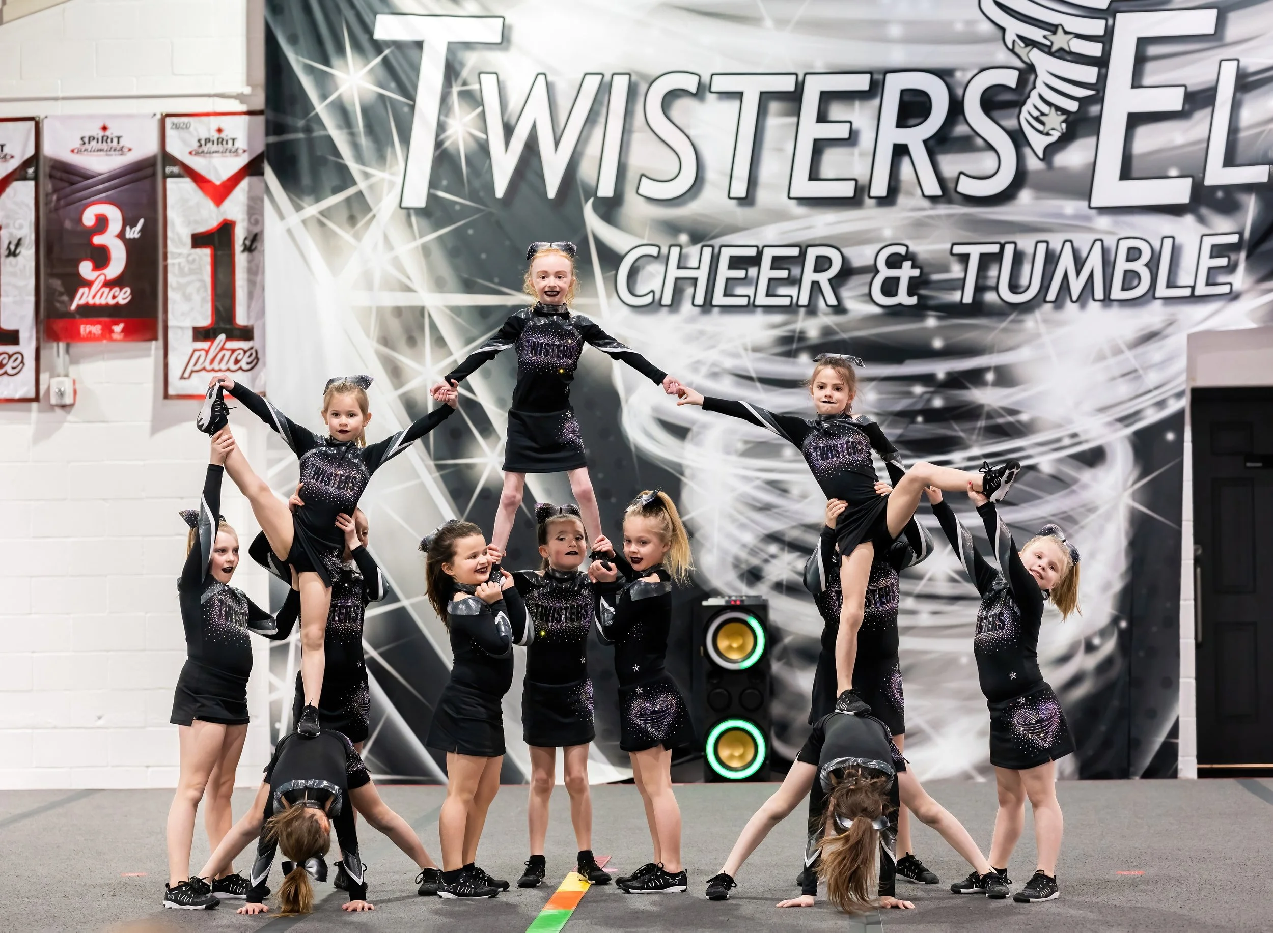 General 2 — Twisters Elite Cheer & Tumble