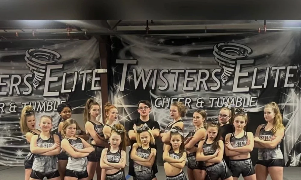 General 2 — Twisters Elite Cheer & Tumble