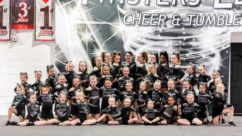 Twisters Elite Cheer & Tumble
