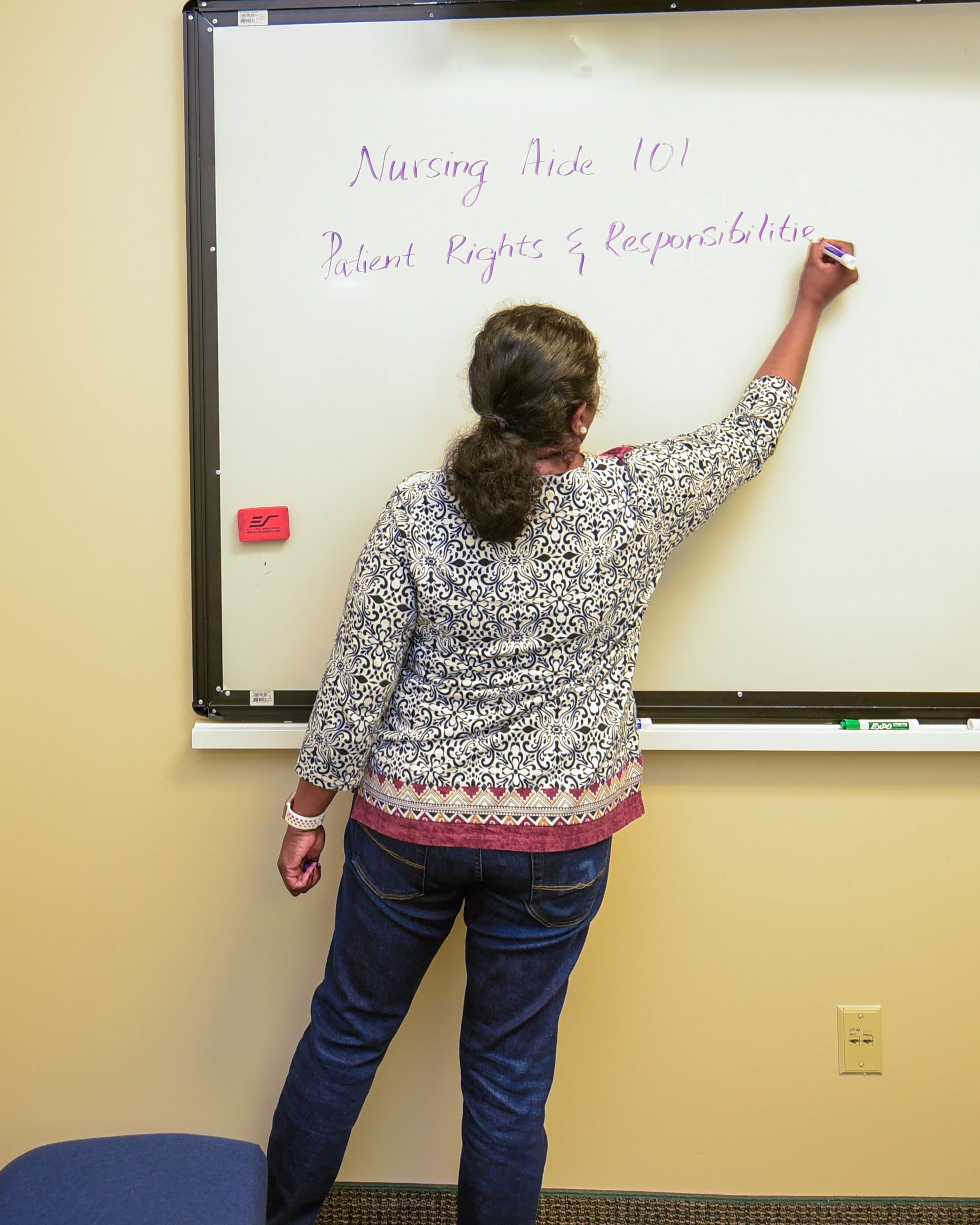 Course Information — CHAZ Training School