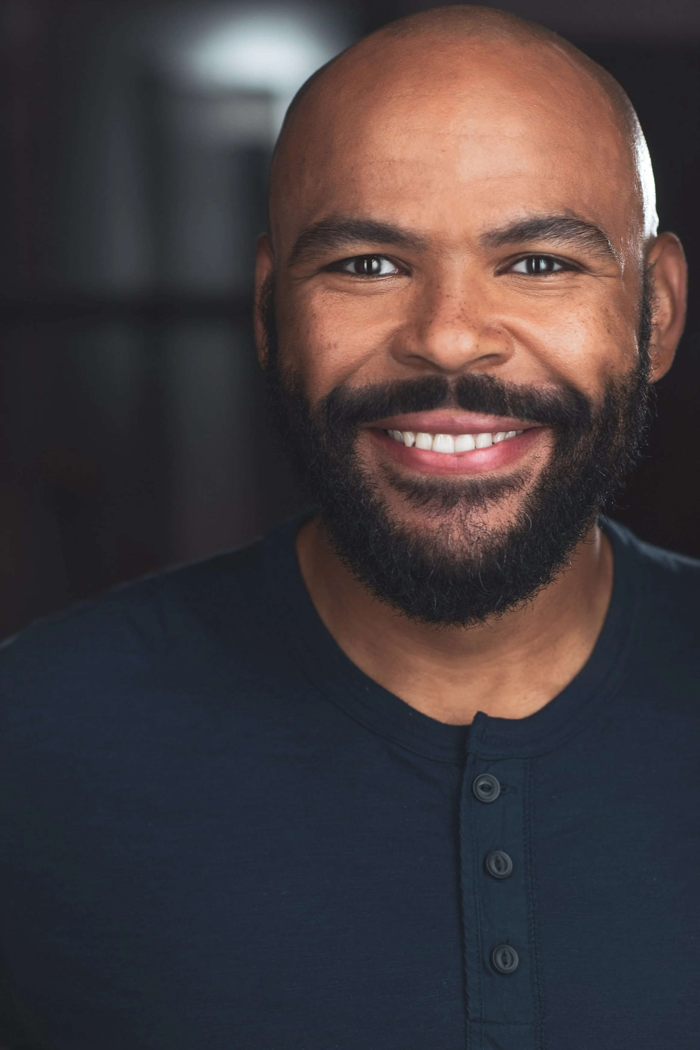 About 1 — Christopher James Murray