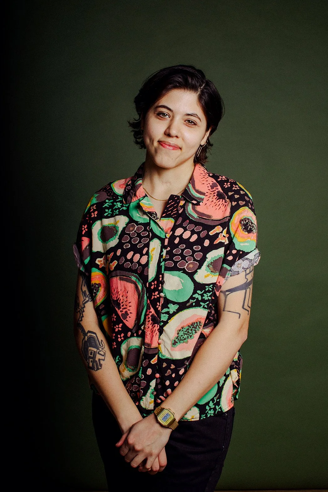 About — Julia Rosenfeld