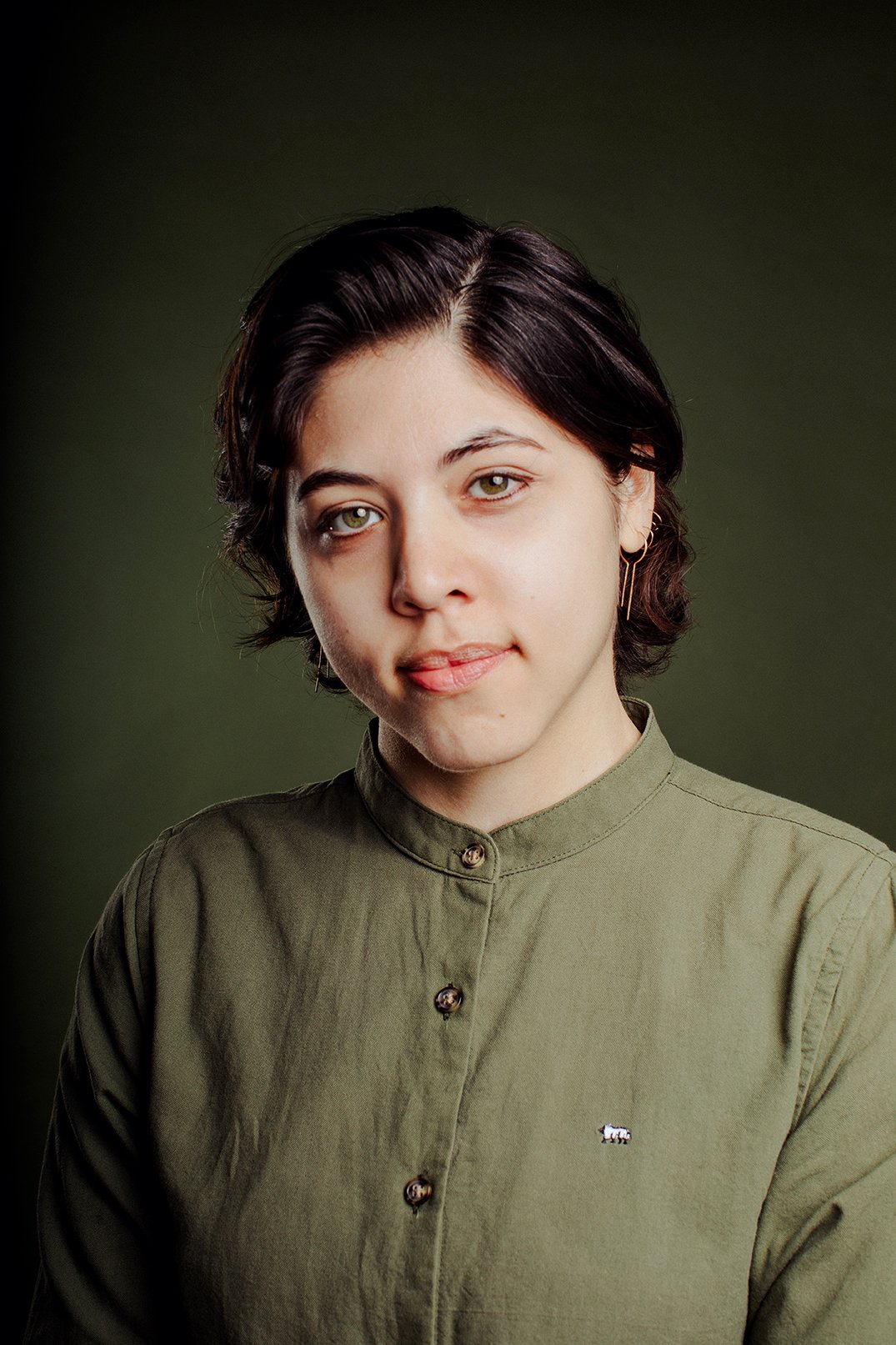 About — Julia Rosenfeld