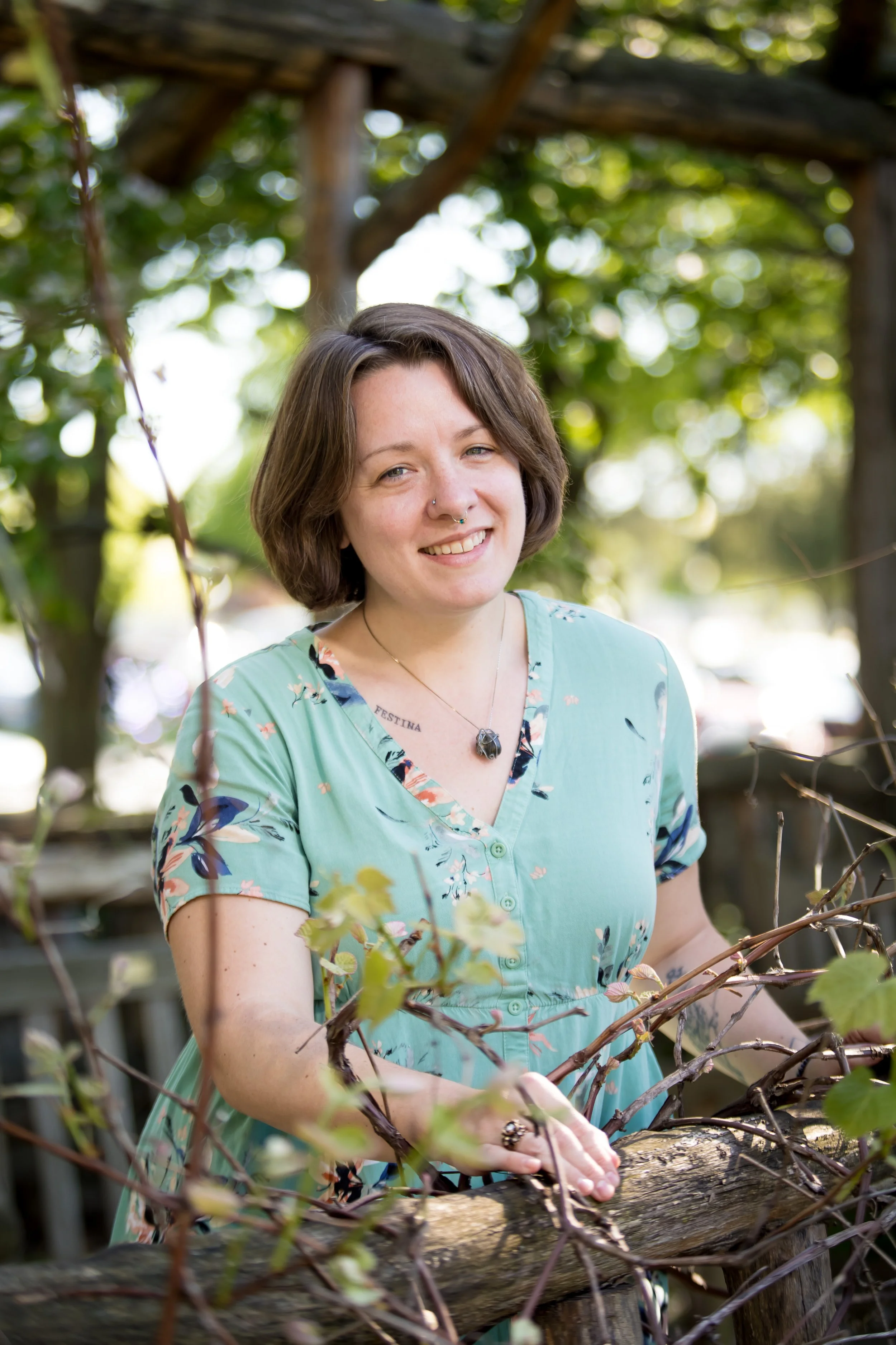 Megan Kelly | Indianapolis Counselor — Lykke Counseling & Wellness