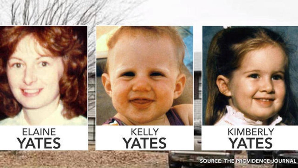 Episode 124: The Abduction of Kimberly and Kelly Yates — True Crime New ...