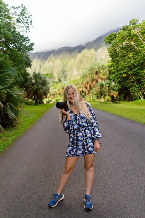 About — Nicole Nason Hawaii Photography