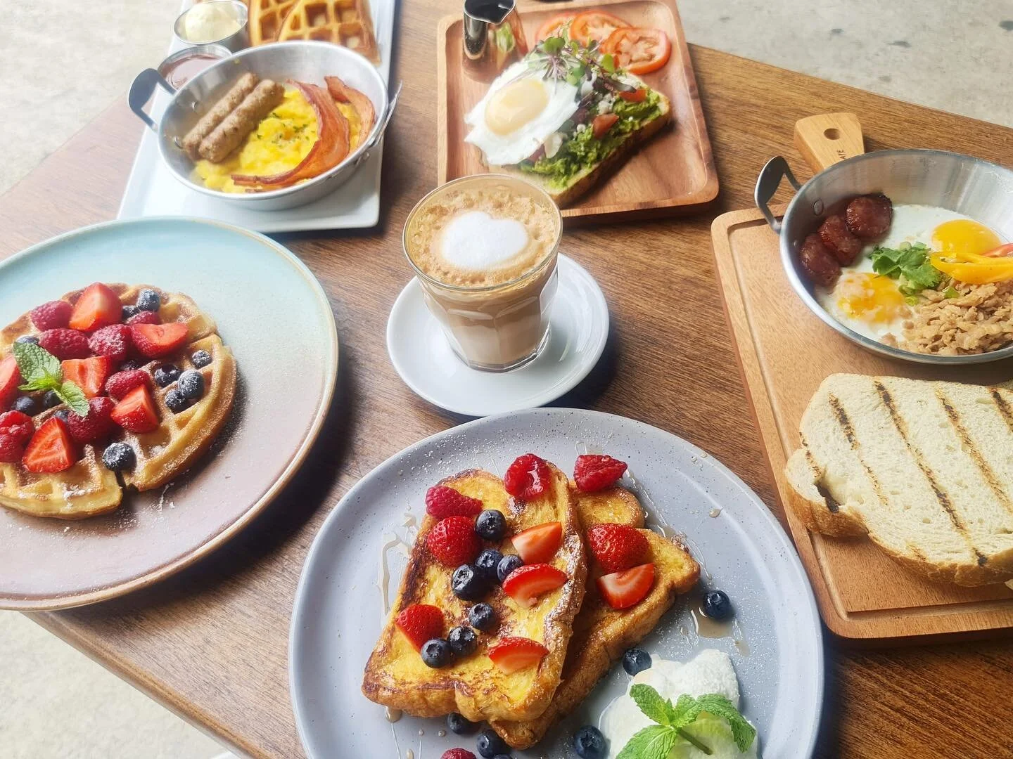 Menu — Good Day Thai Kitchen & Cafe