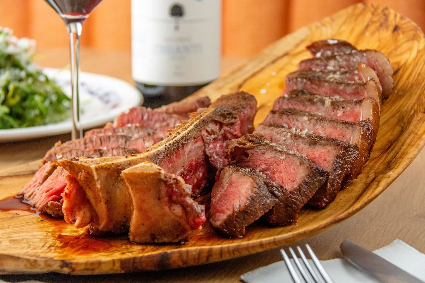 Fiorino, Italian Street Food. Authentic Florentine Dining