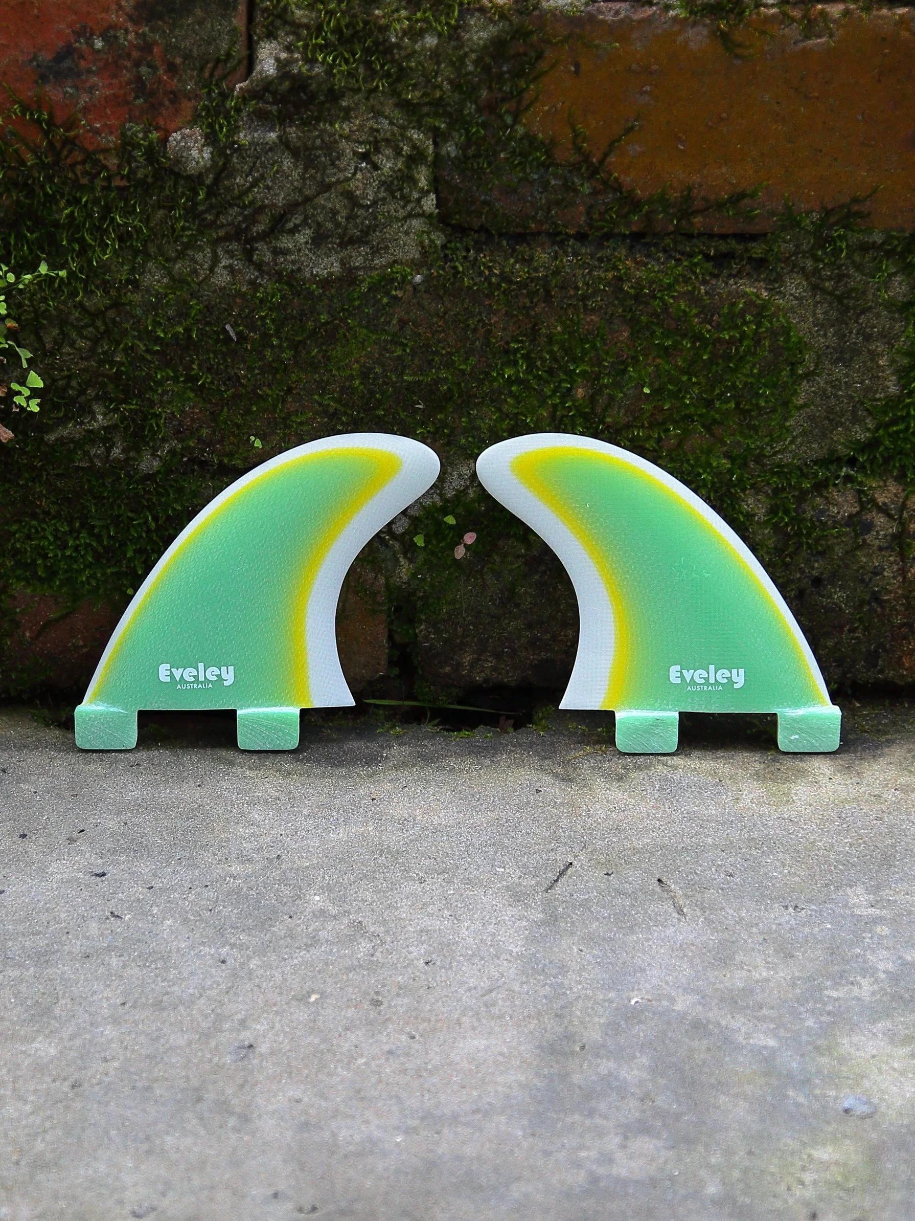 Side fins — Shop — Eveley Surf