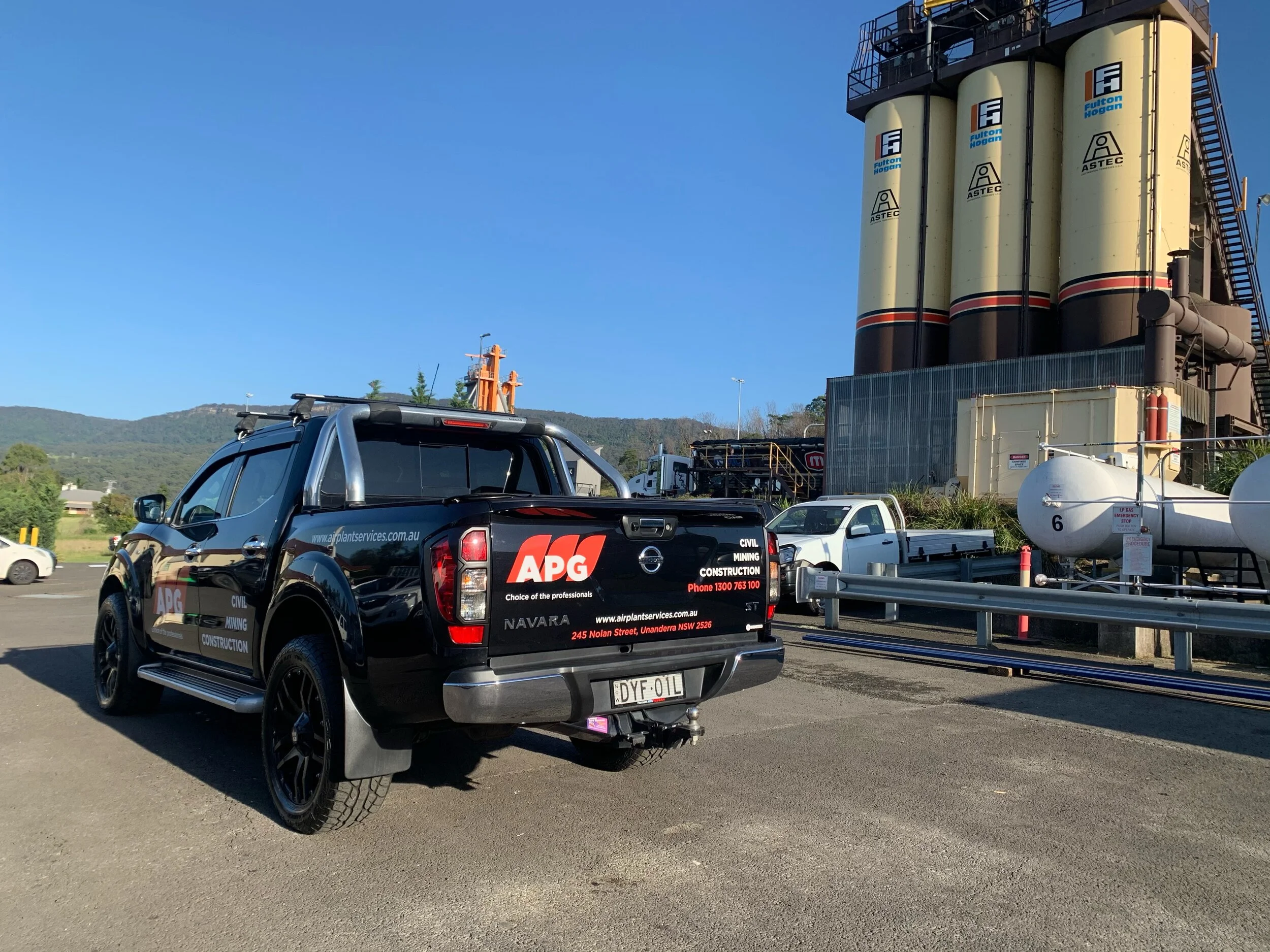 APG Australia | One Stop Shop For Civil, Mining & Trade Machines