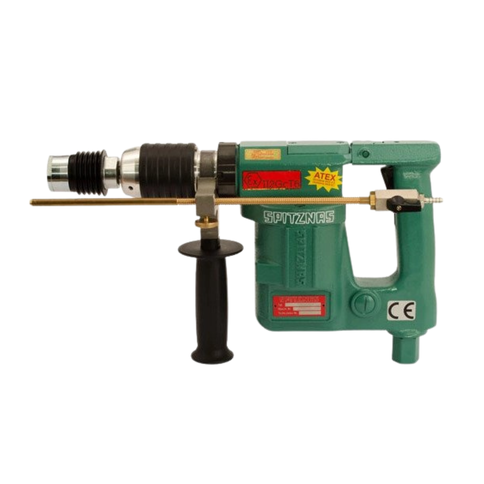 CP 1210S Jack Hammer | Chicago Pneumatic Industrial JackHammers — APG ...