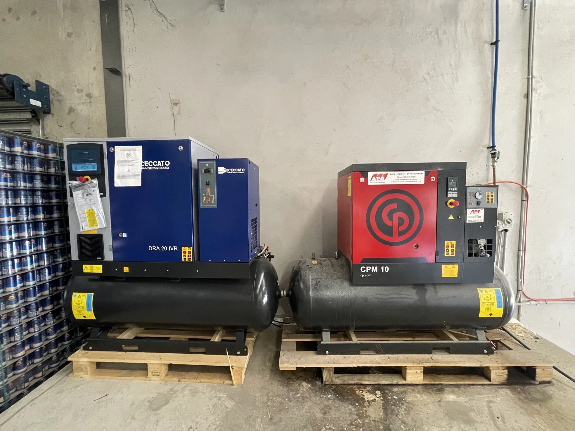 Your Partner In Air | Going From Strength To Strength — APG Australia