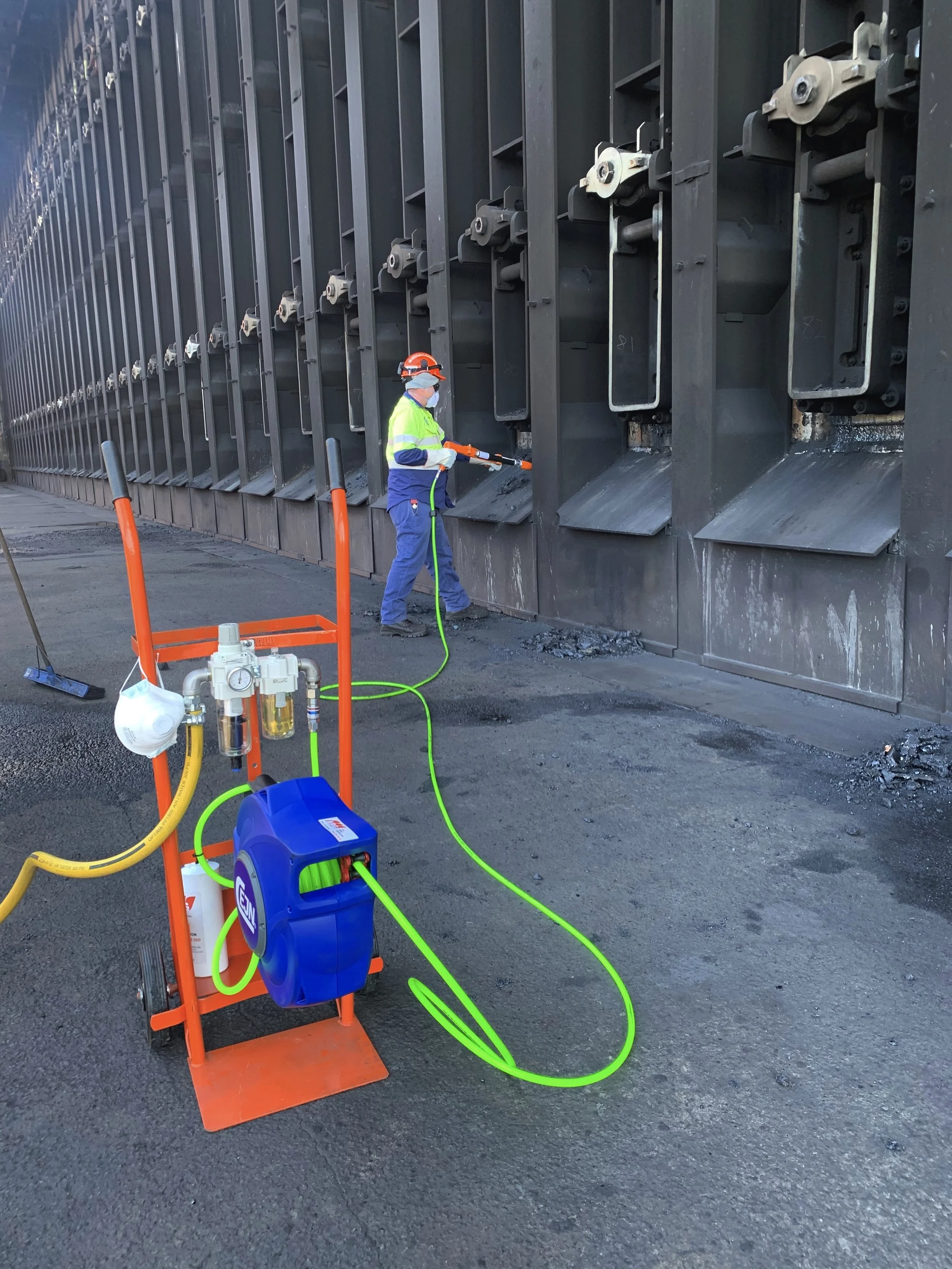 Civil Construction Tools — APG Australia