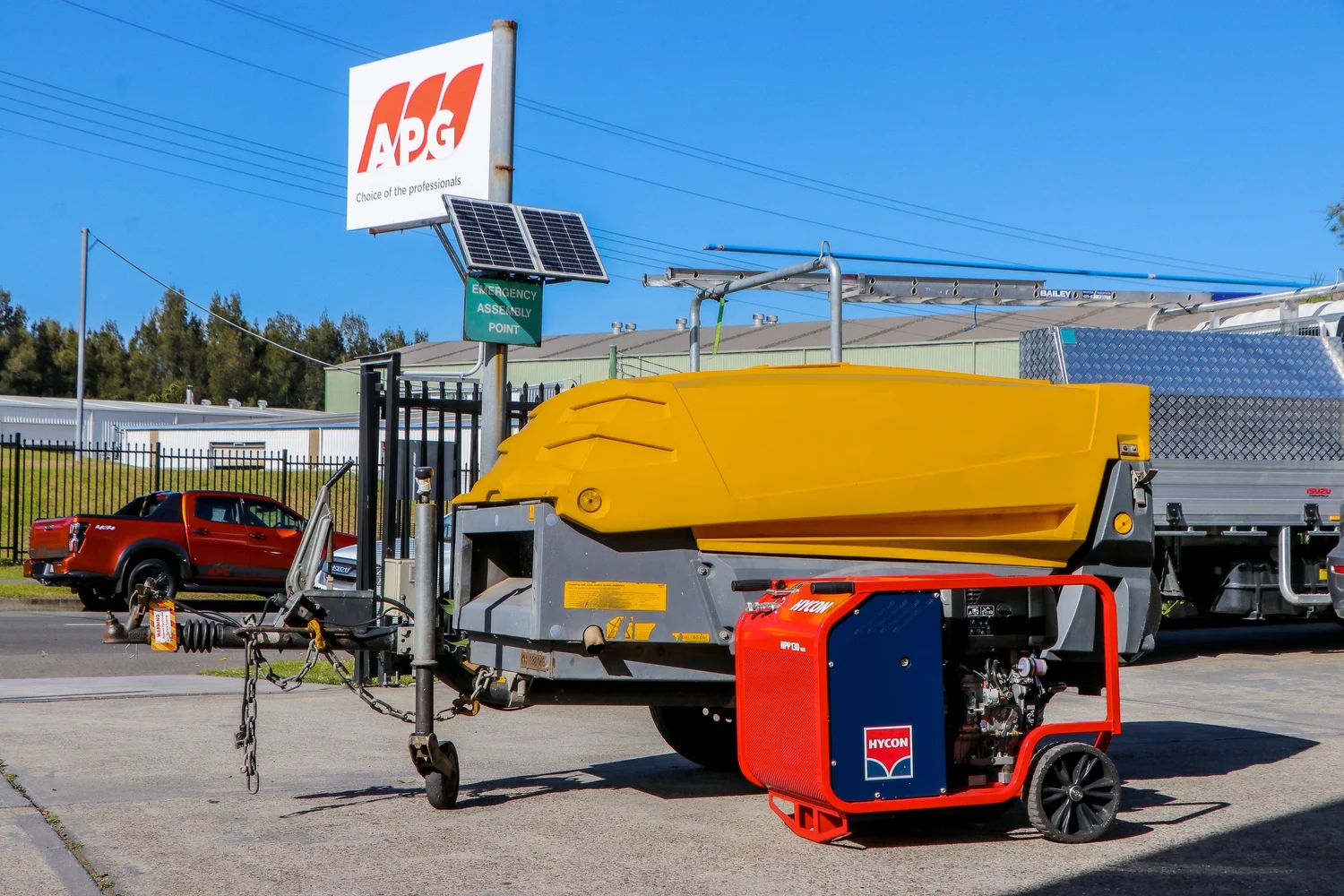 APG Australia | One Stop Shop For Civil, Mining & Trade Machines