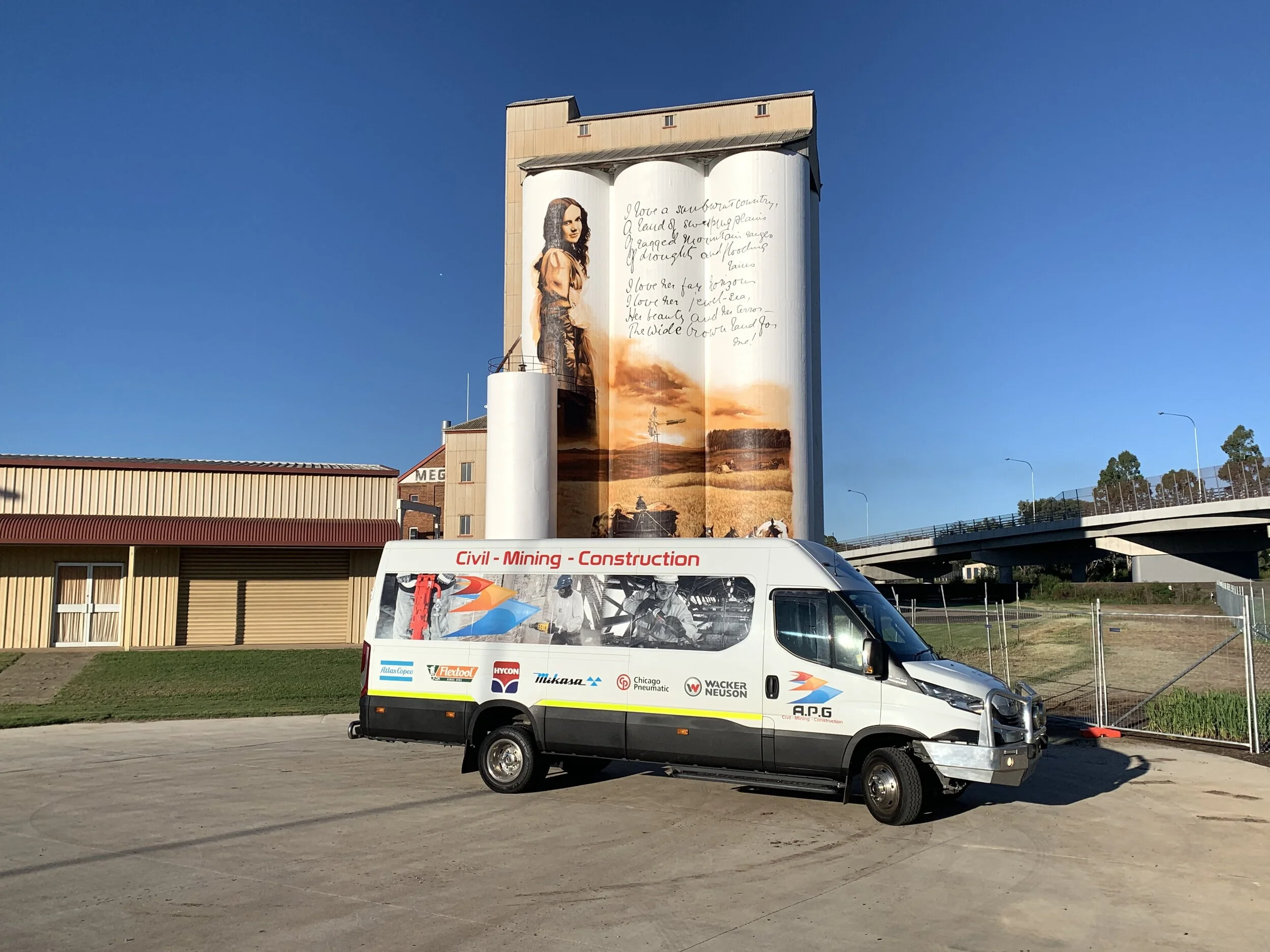 Contact Us — APG Australia