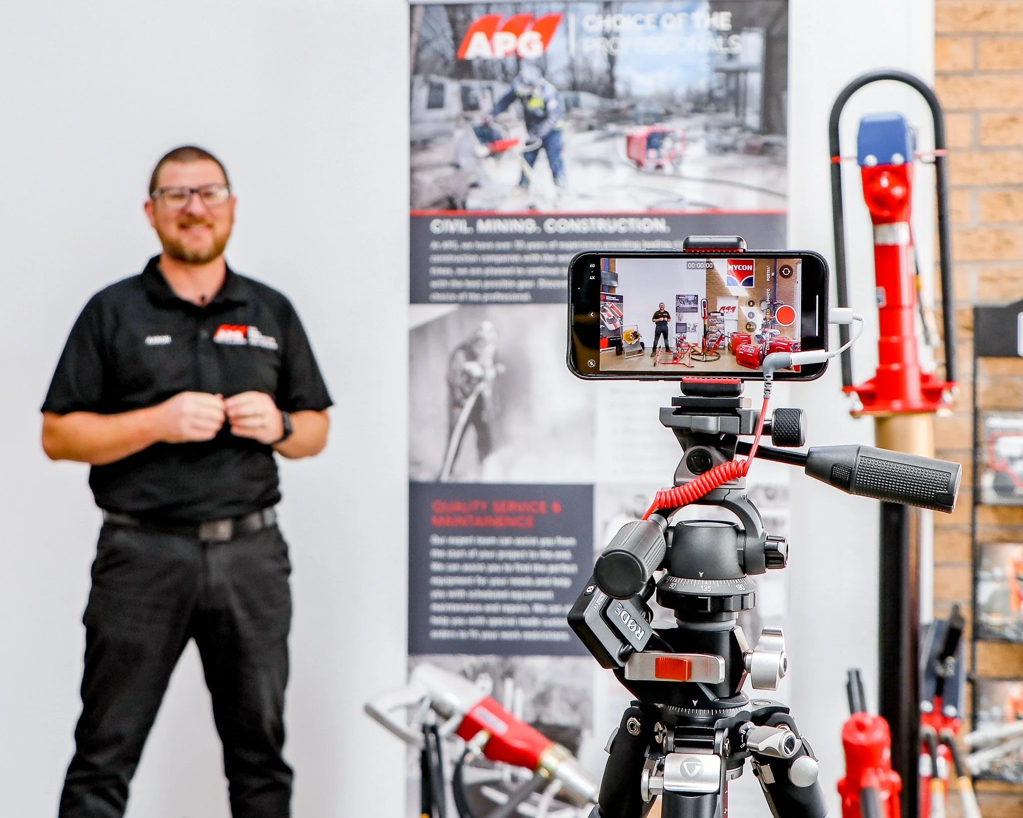 APG Australia | One Stop Shop For Civil, Mining & Trade Machines